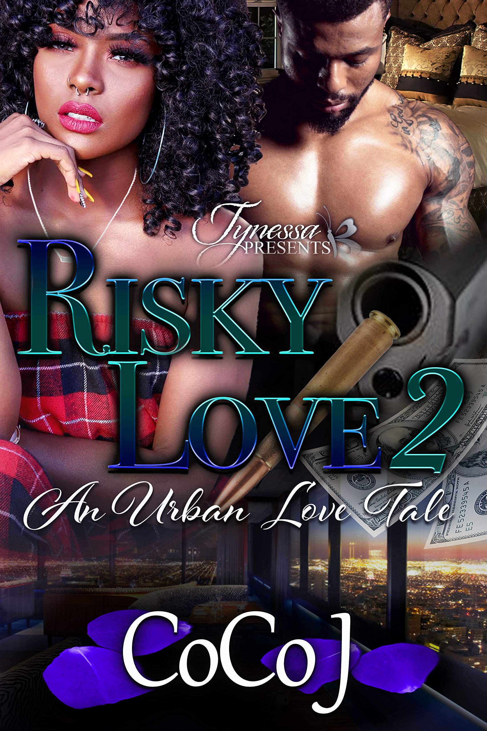 Risky Love 2: An Urban Love Tale by Coco J. | Goodreads