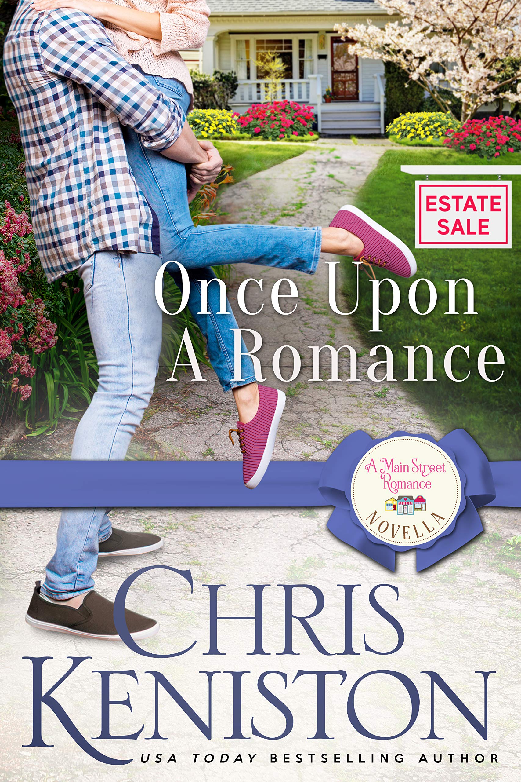 Once Upon a Romance by Chris Keniston | Goodreads
