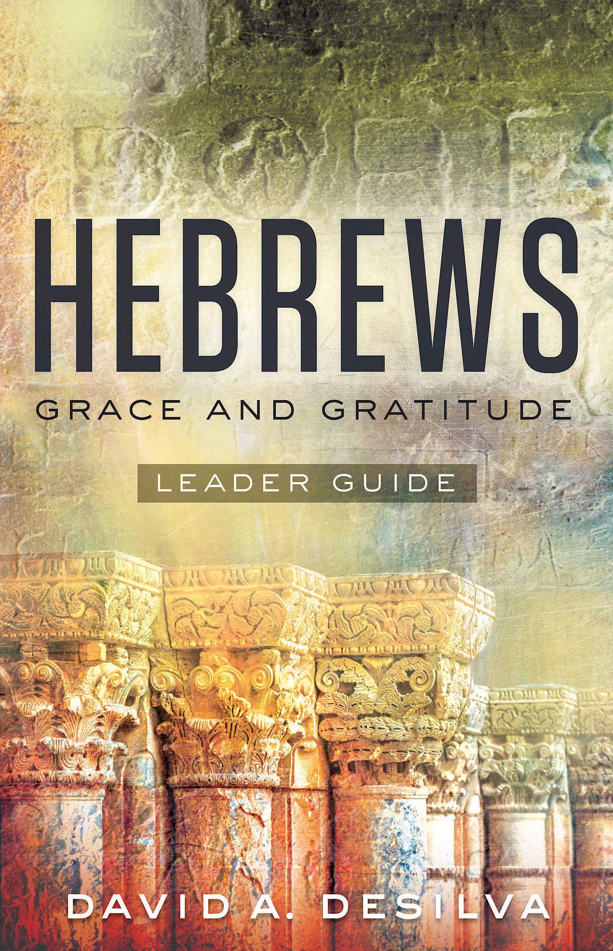 Hebrews Leader Guide: Grace and Gratitude by David A. deSilva | Goodreads