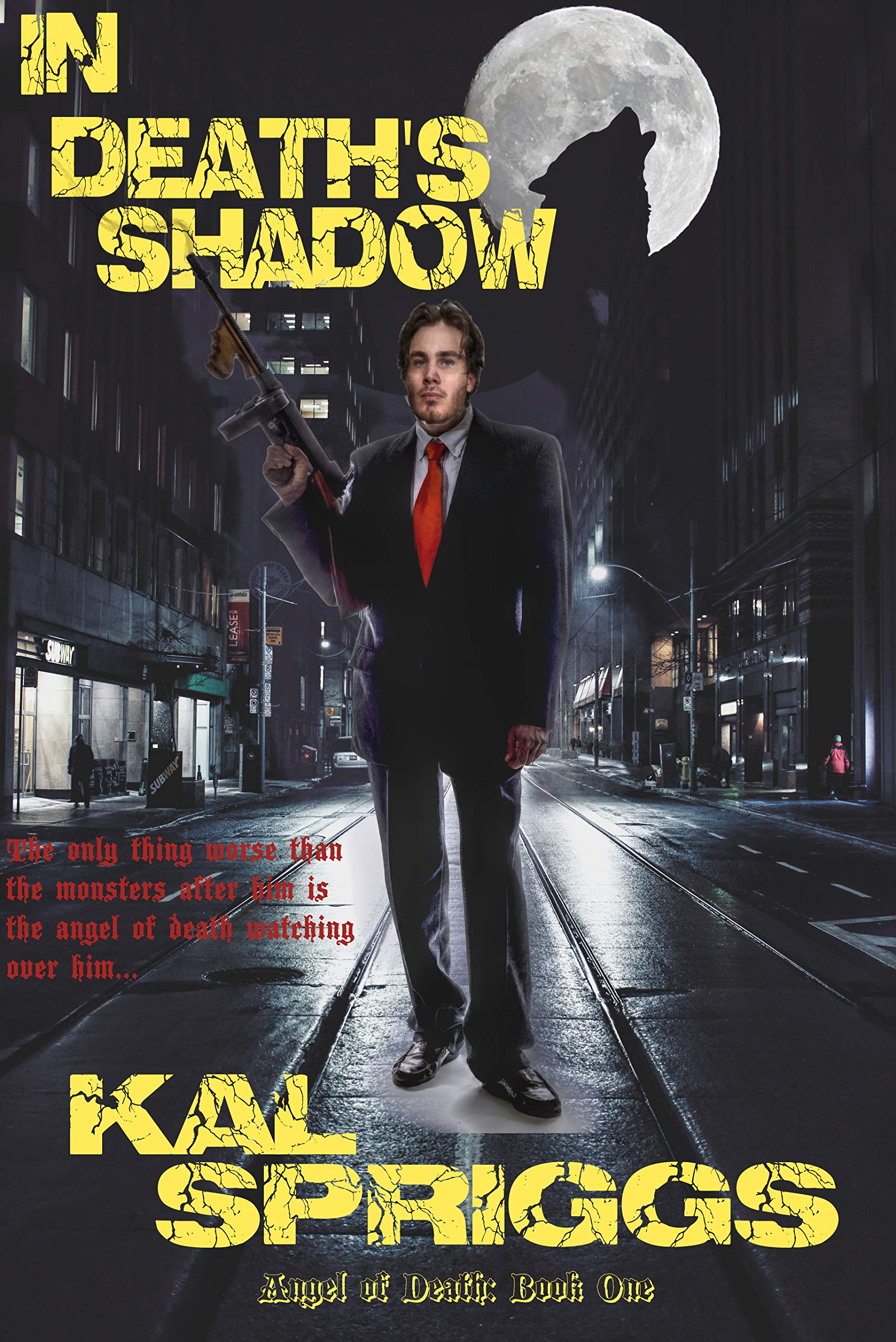 In Death's Shadow (Angel of Death Book 1) by Kal Spriggs | Goodreads