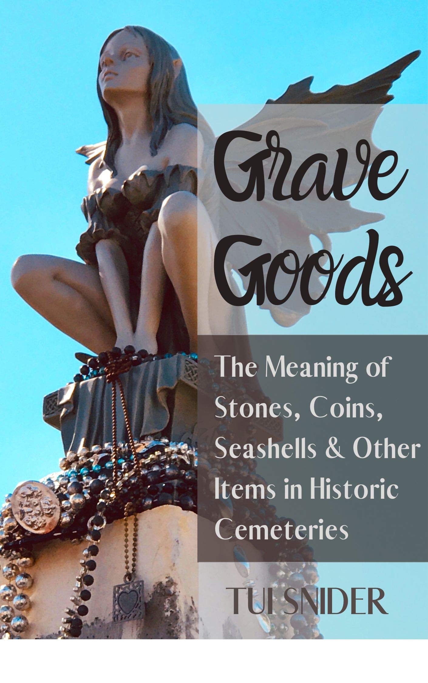 Grave Goods: The Meaning of Stones, Coins, Seashells & Other Items in ...