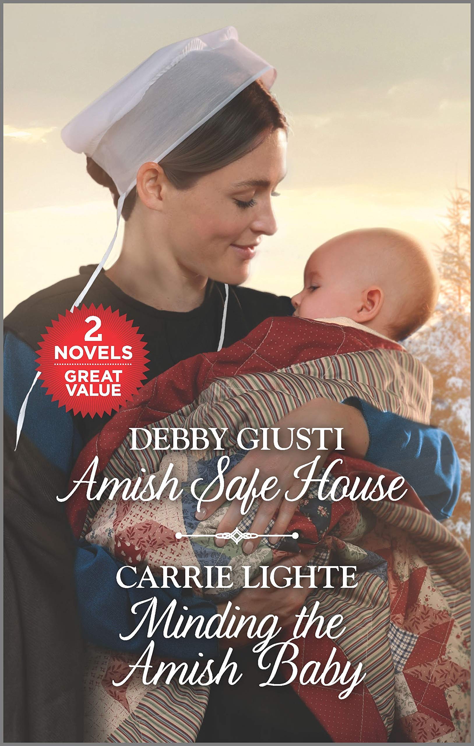 Amish Safe House and Minding the Amish Baby: A 2-in-1 Collection by ...