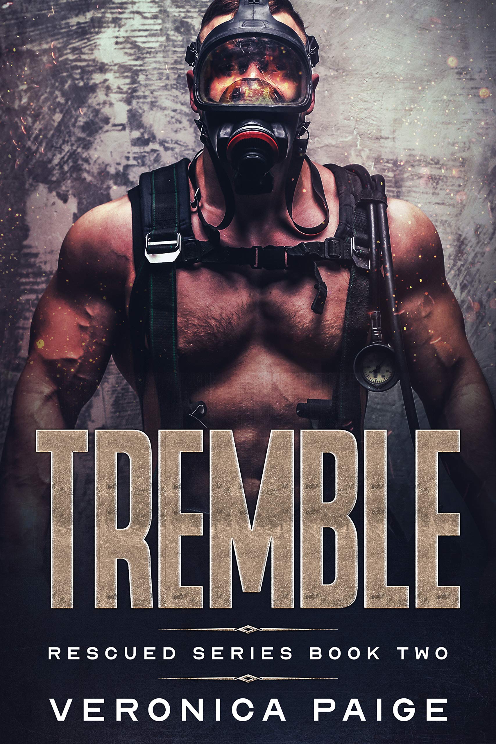 Tremble: Rescued Series Book Two by Veronica Paige | Goodreads