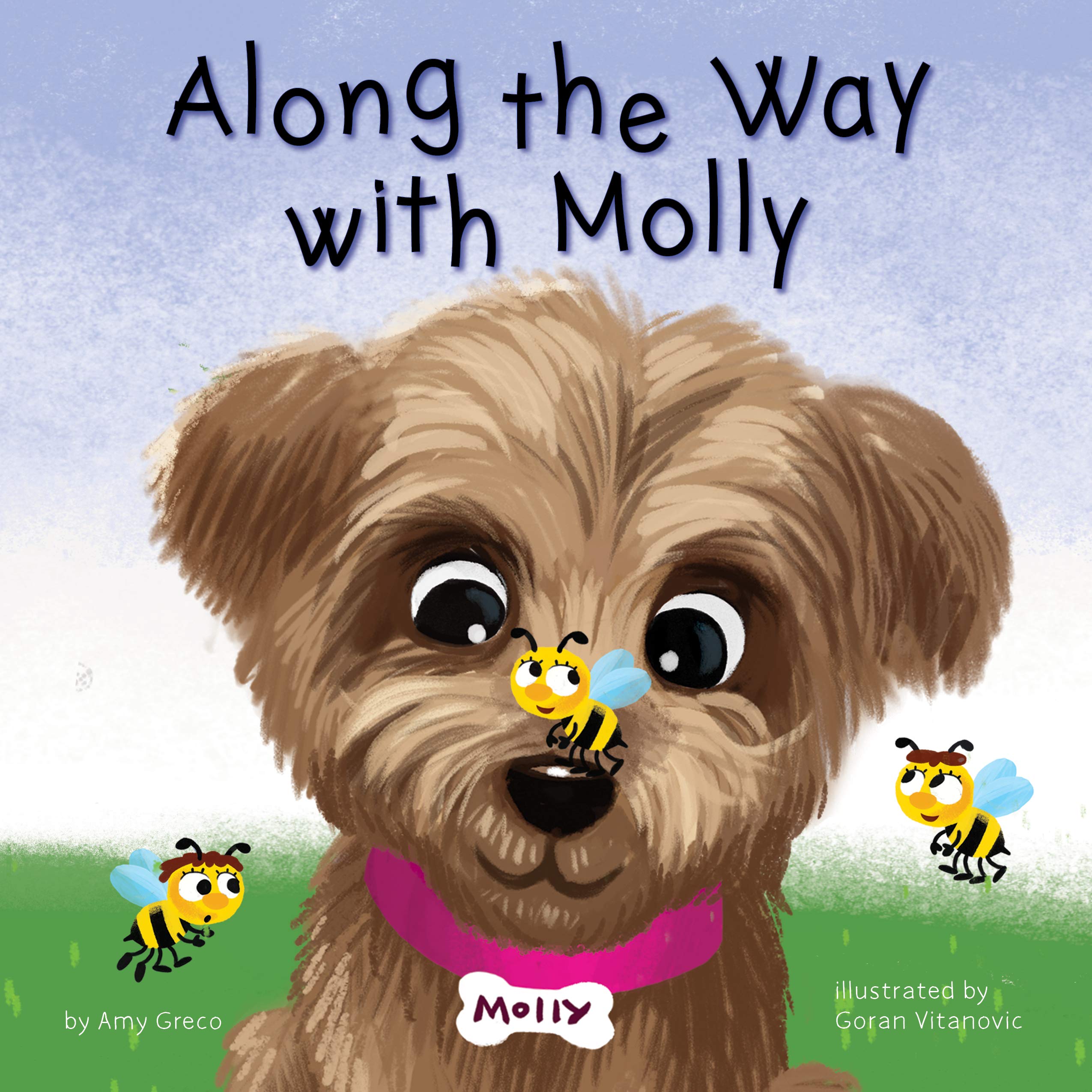 Along the Way with Molly: A Children's Book about Learning, Kindness ...