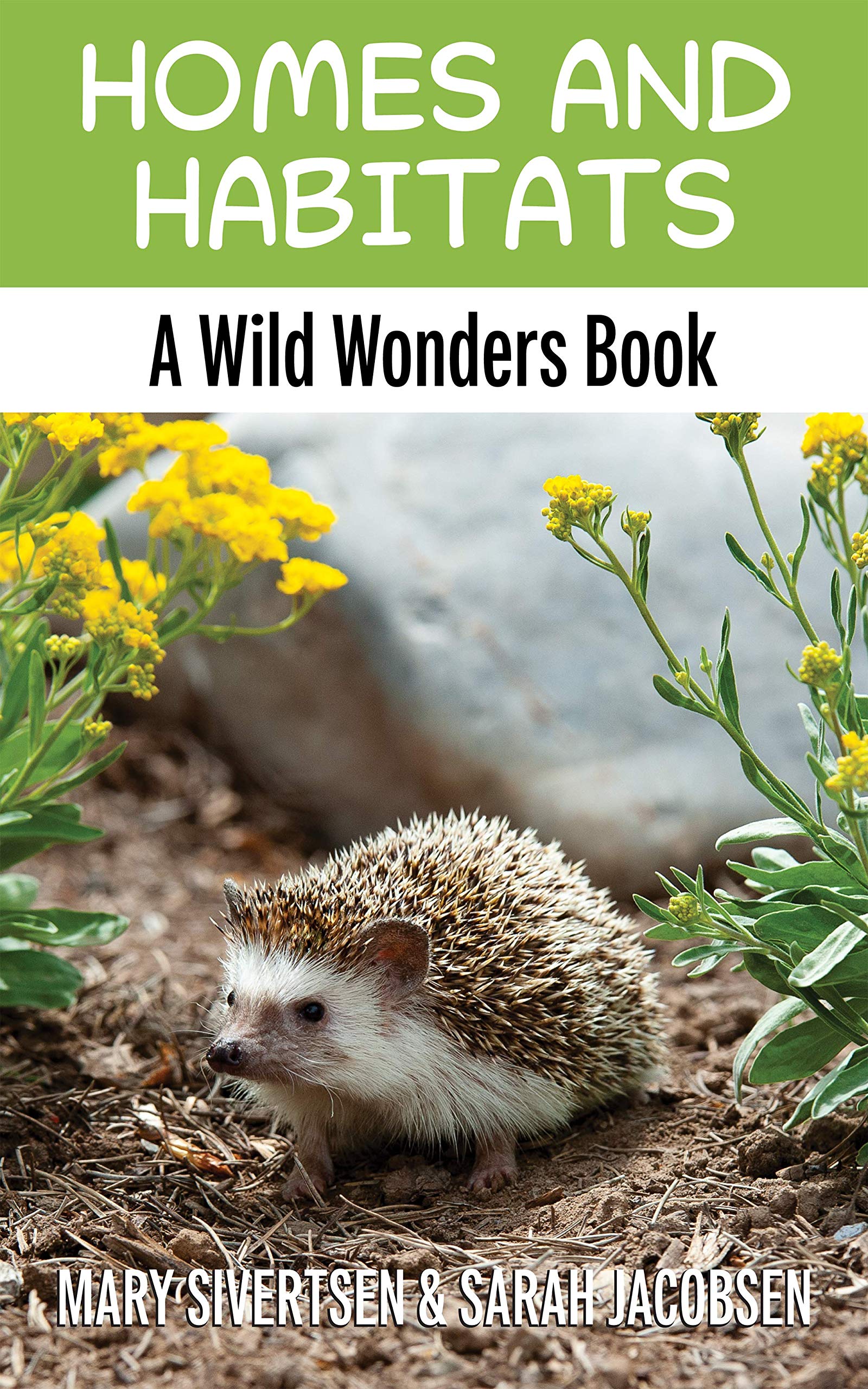 Homes and Habitats: An introduction to animal homes and the ...