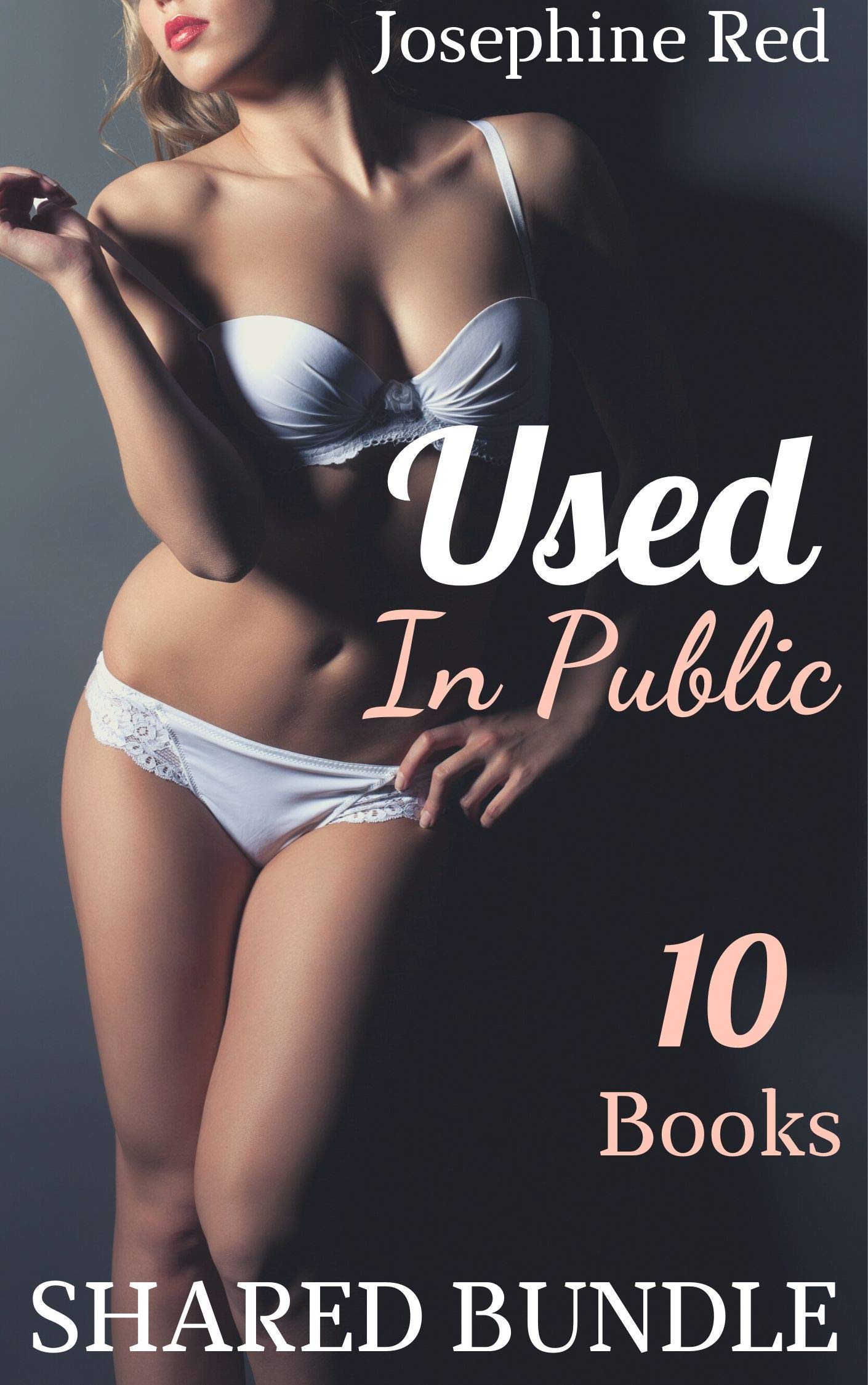 Used in Public Bundle: 10 Forbidden and Explicit Sex Stories for Adults with First Time Group ...