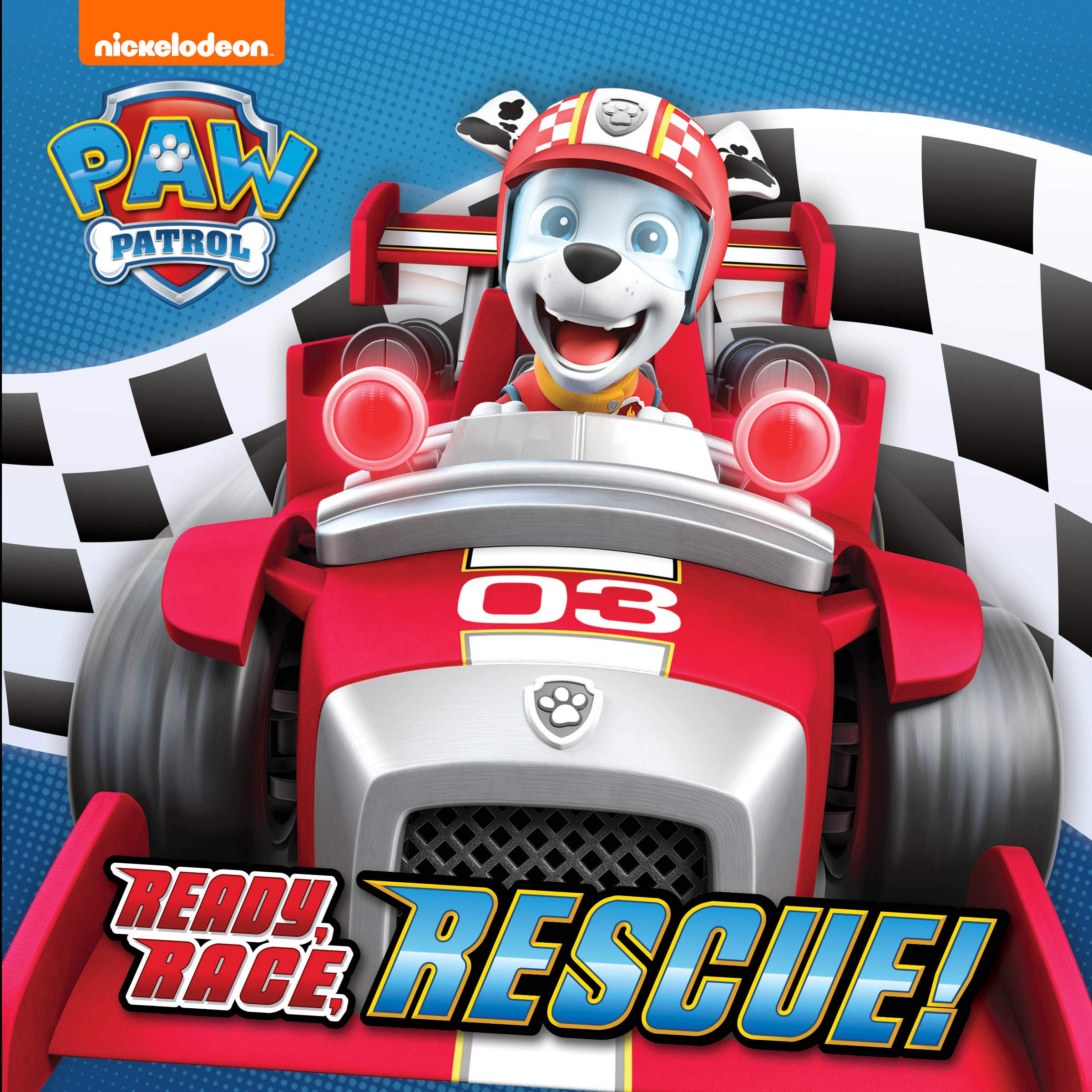 Ready Race Rescue! (PAW Patrol) by Nickelodeon Publishing | Goodreads