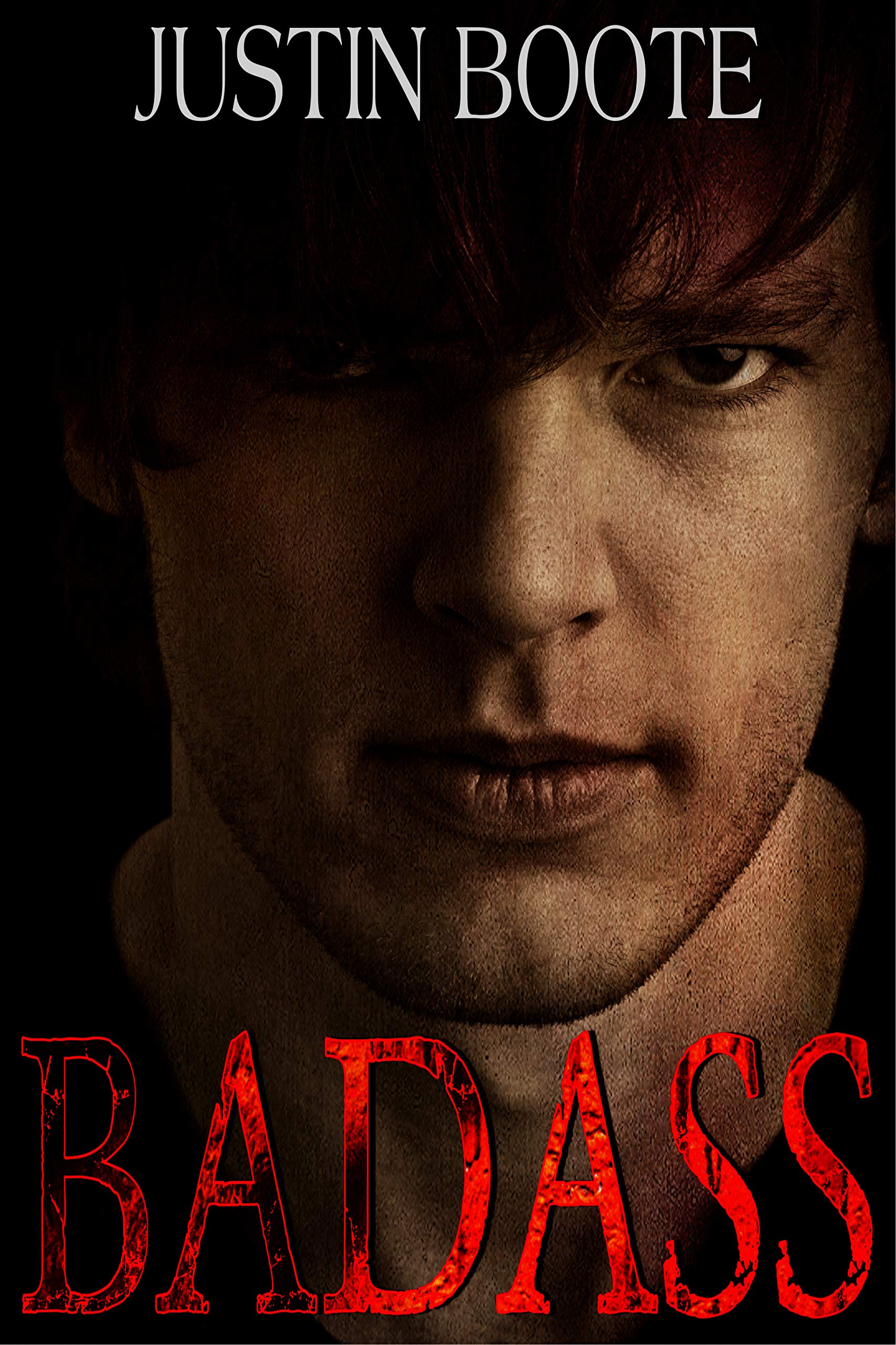 Badass by Justin Boote | Goodreads