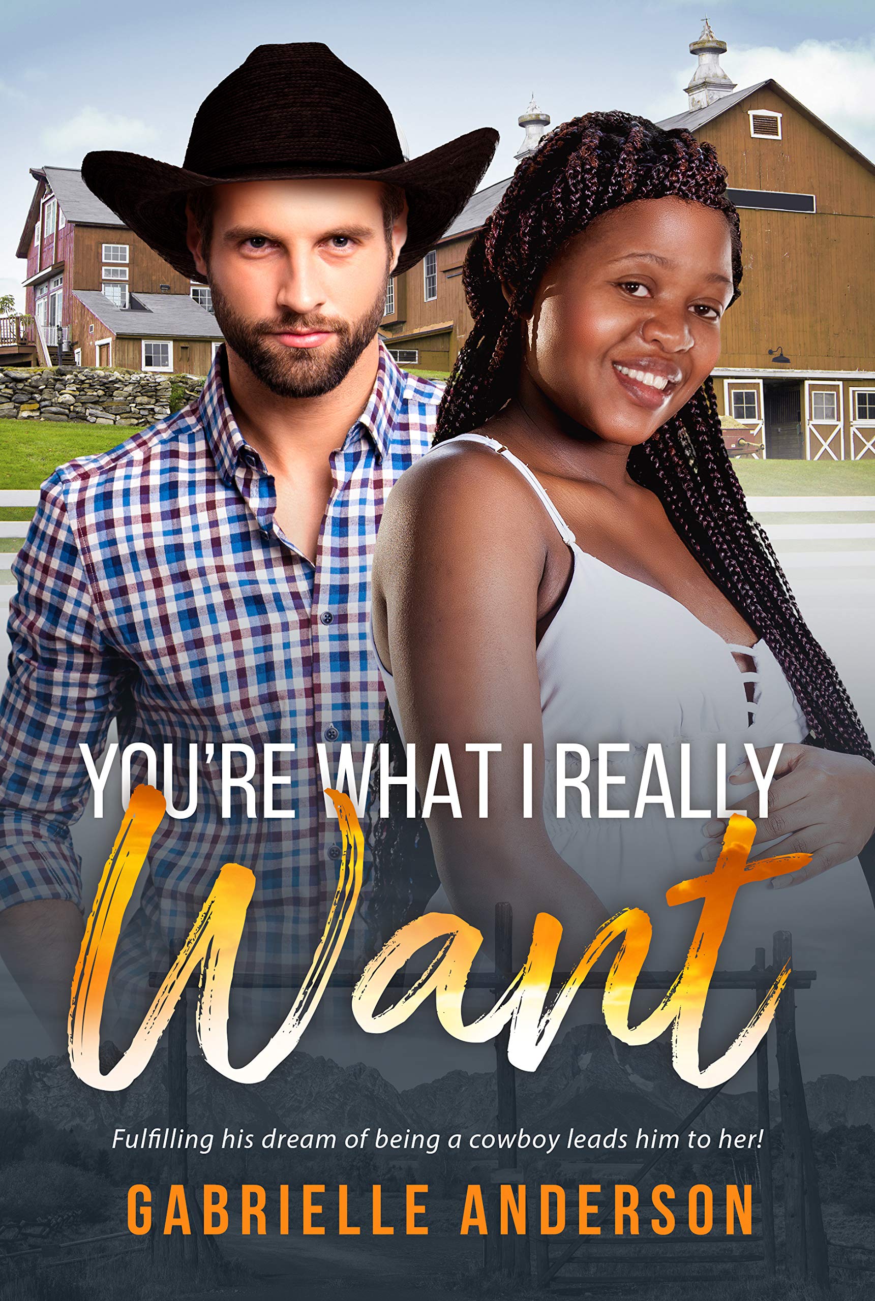 You’re What I Really Want by Gabrielle Anderson | Goodreads