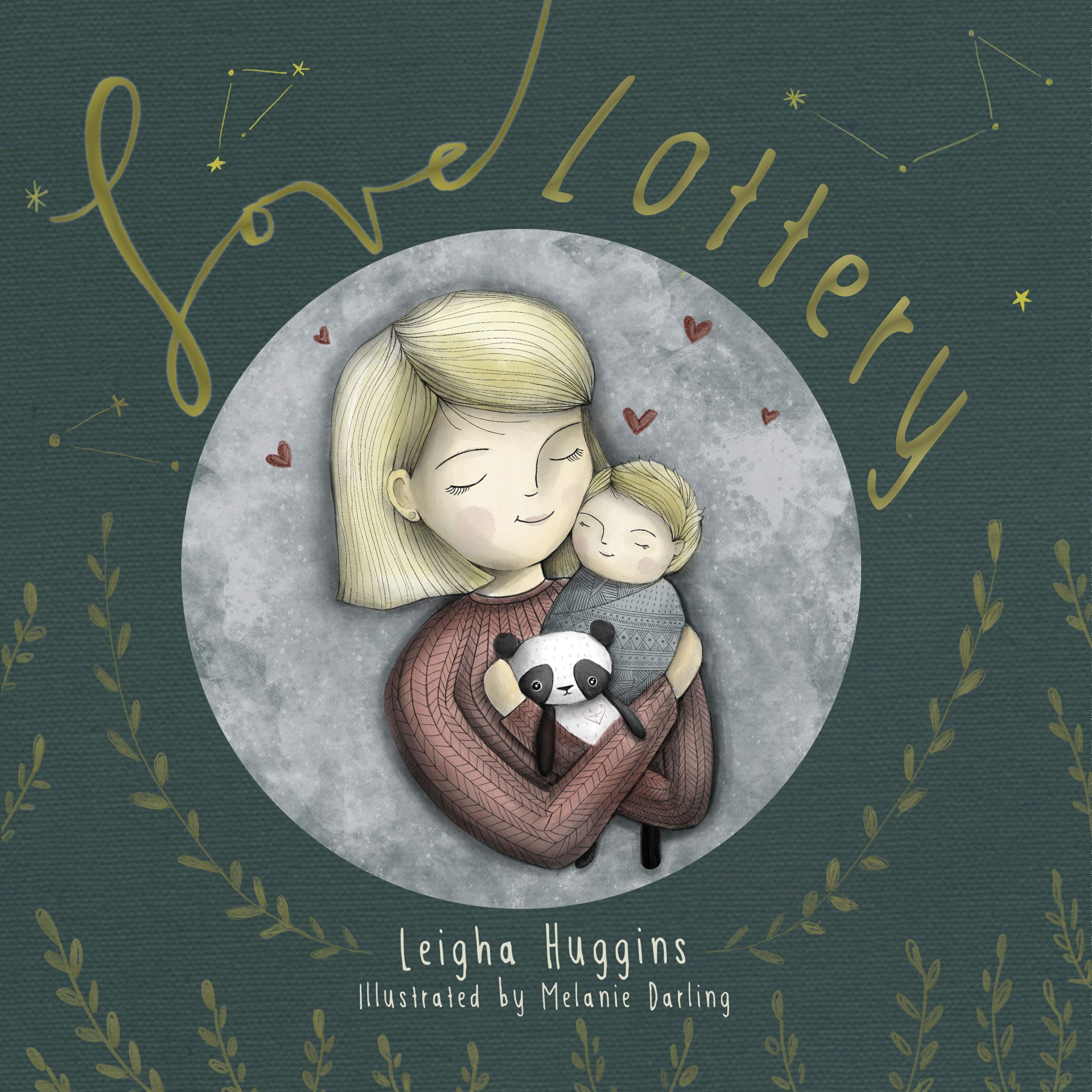 Love Lottery: Our Little Welcomed Wish Come True by Leigha Huggins ...