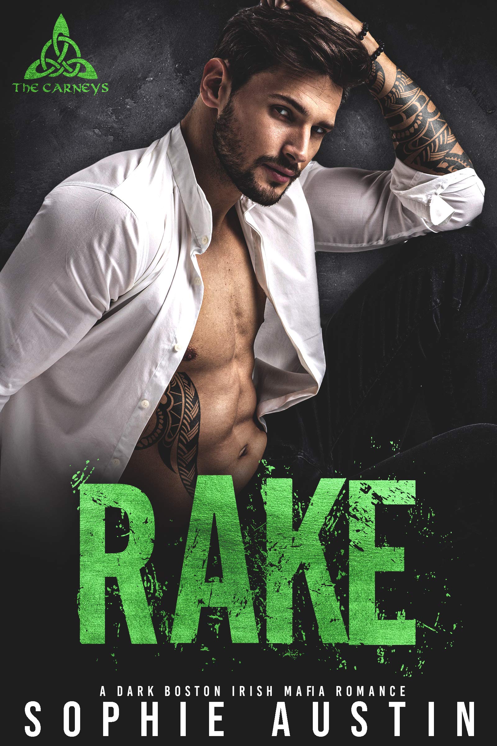 Rake (The Carneys Book 1) by Sophie Austin | Goodreads