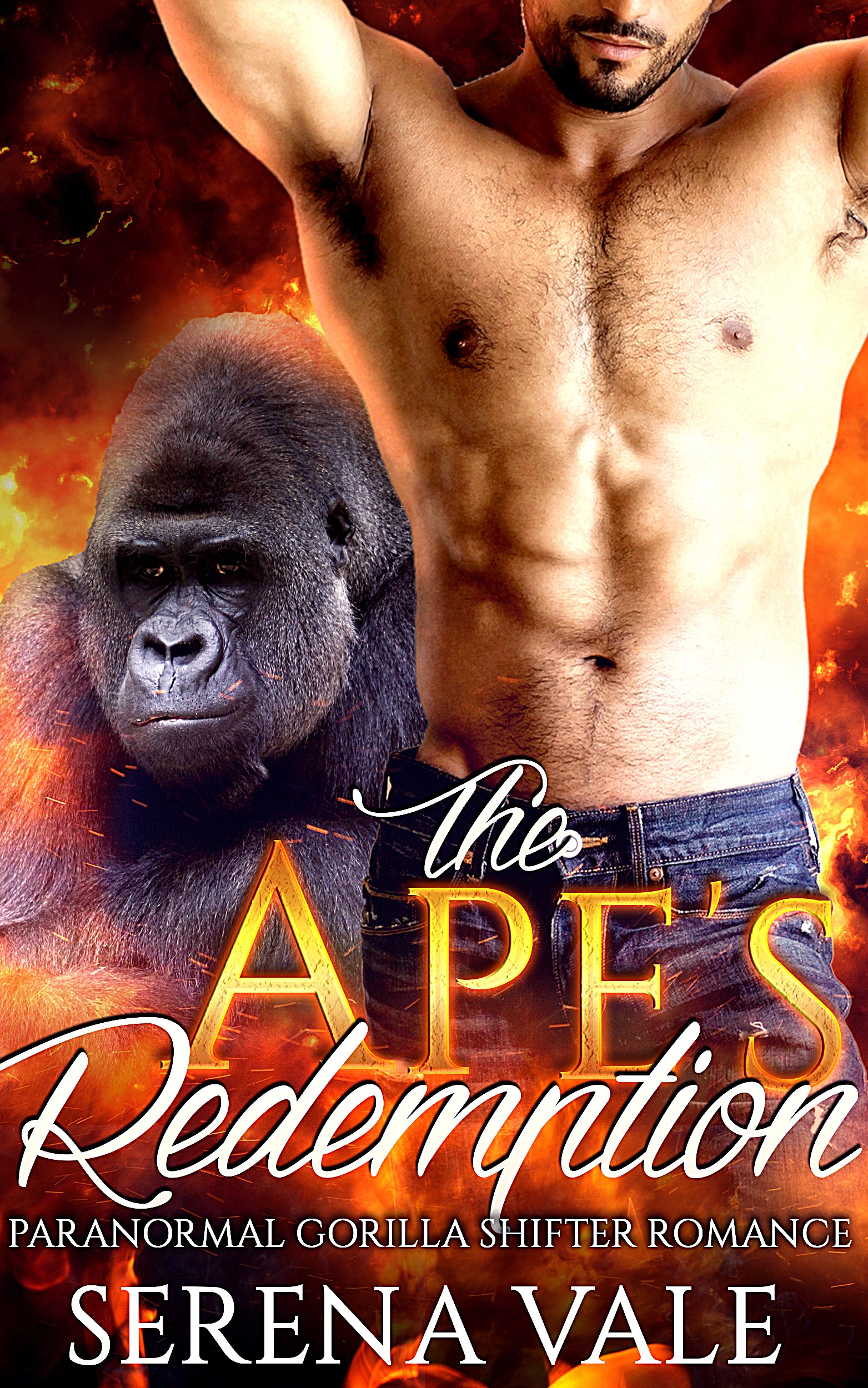 The Ape's Redemption by Serena Vale | Goodreads