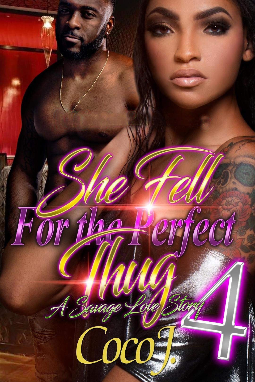 She Fell For The Perfect Thug 4 by Coco J. | Goodreads
