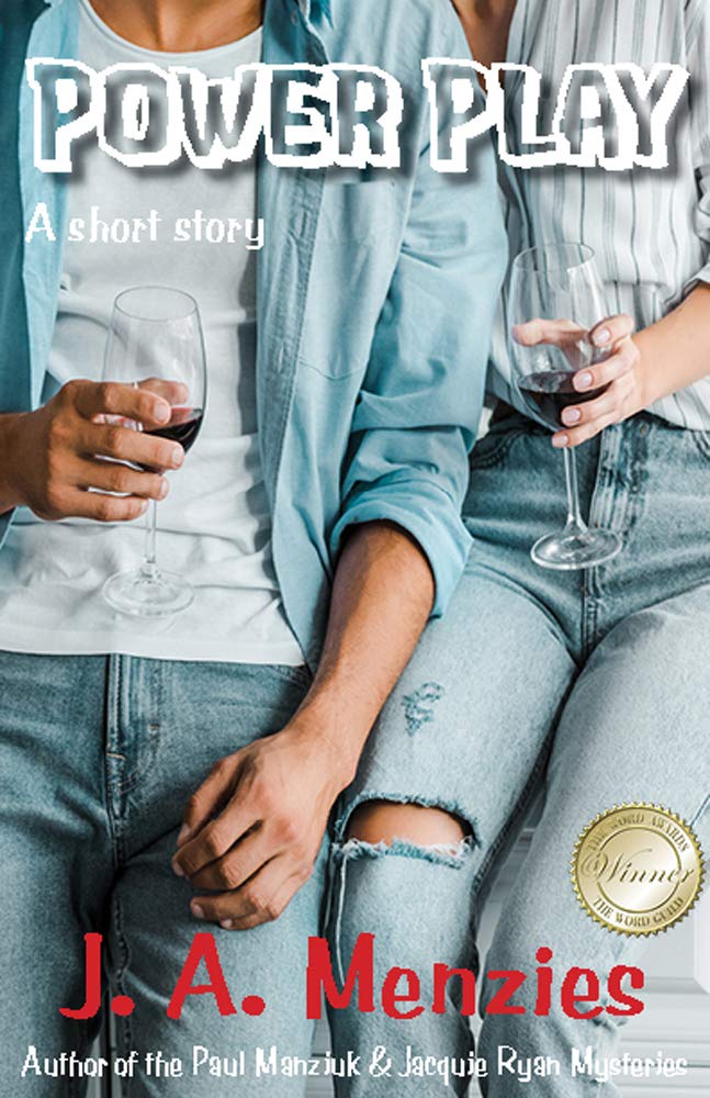 Power Play by J.A. Menzies | Goodreads