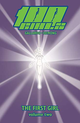 100 Girls Vol. 2: Preview by Adam Gallardo | Goodreads