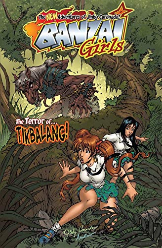 Banzai Girls Vol. 2 Preview by Jinky Coronado | Goodreads