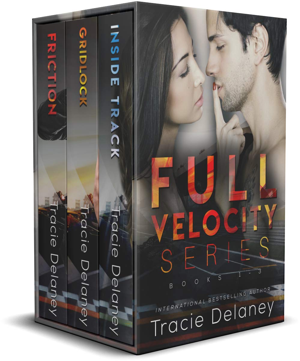 The Full Velocity Series #1-3 by Tracie Delaney | Goodreads