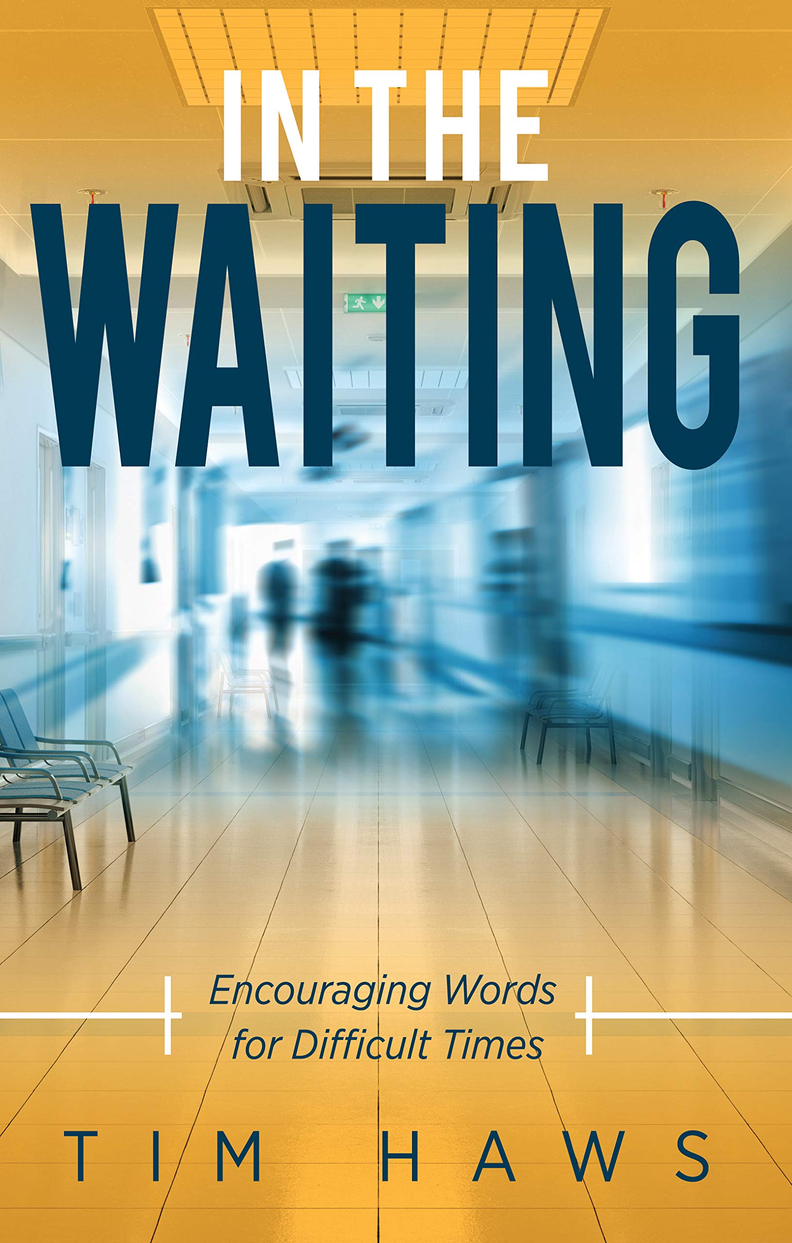 In the Waiting: Encouraging Words for Difficult Times by Tim Haws ...