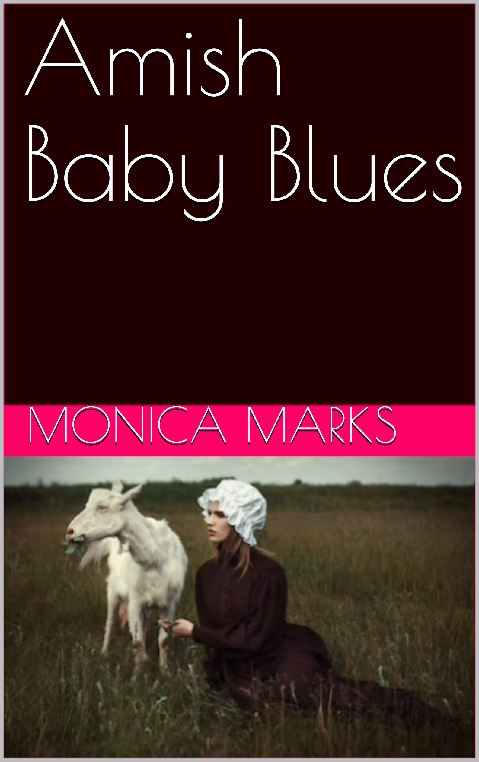 Amish Baby Blues by Monica Marks | Goodreads