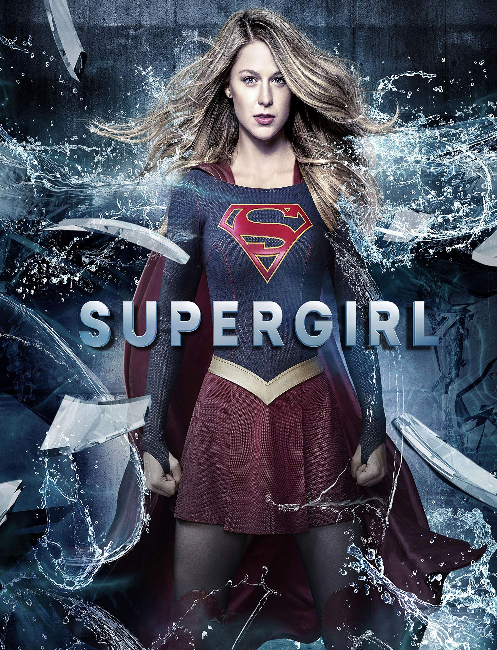 Supergirl: Tv script by Antonio Diaz lll | Goodreads