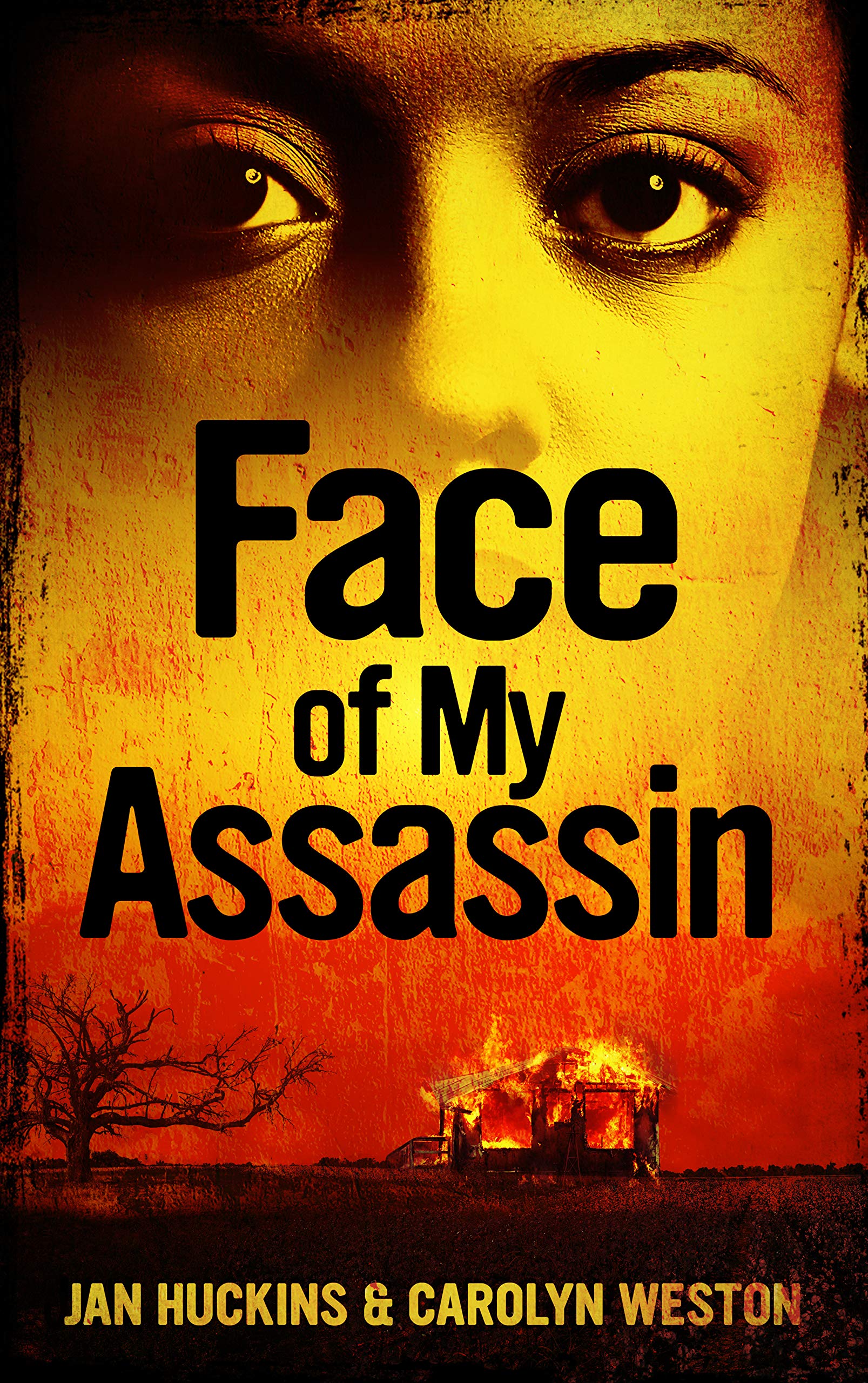 Face of My Assassin by Jan Huckins | Goodreads