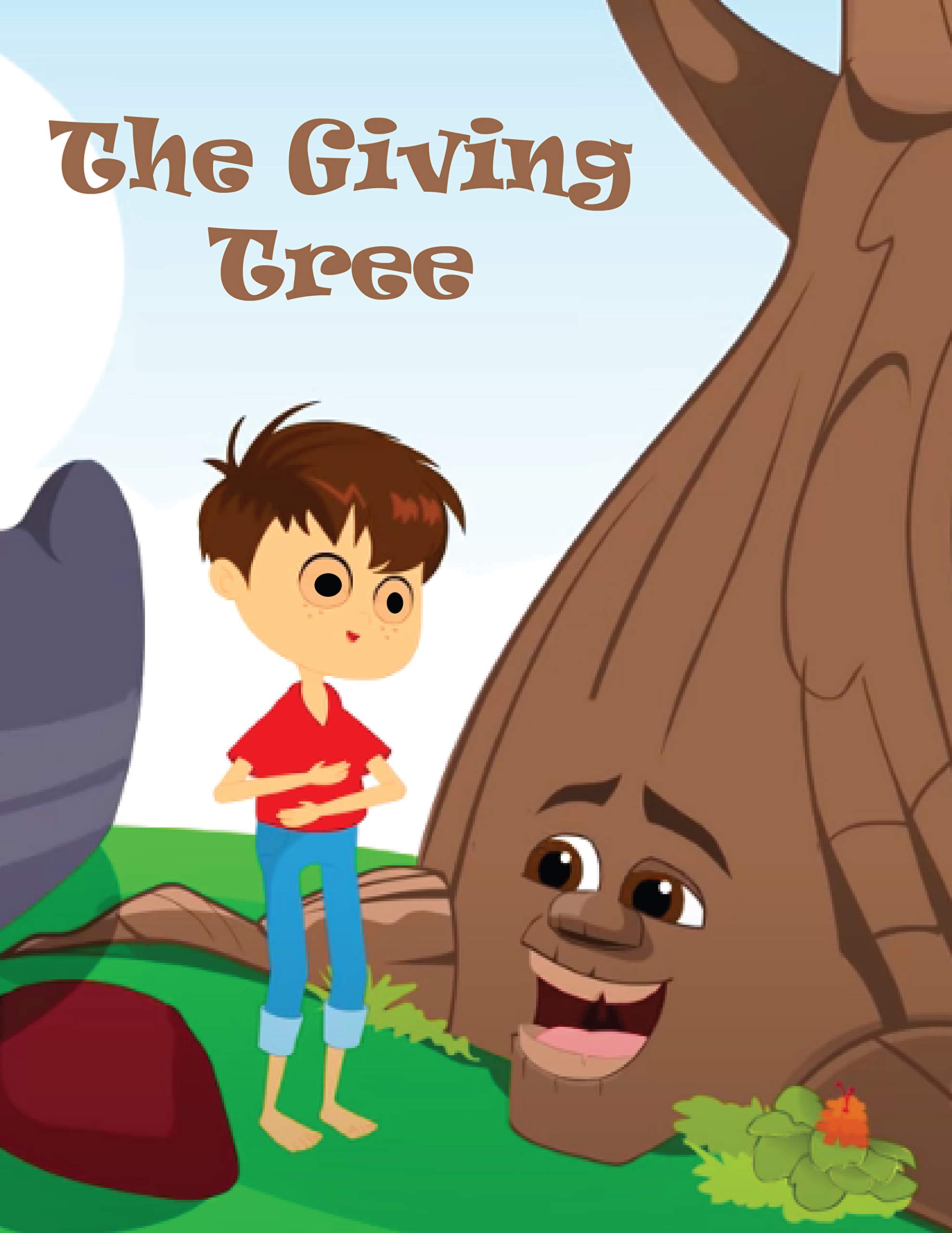 The Giving Tree: Tree's Sacrifice | Stories for Teenagers | English ...