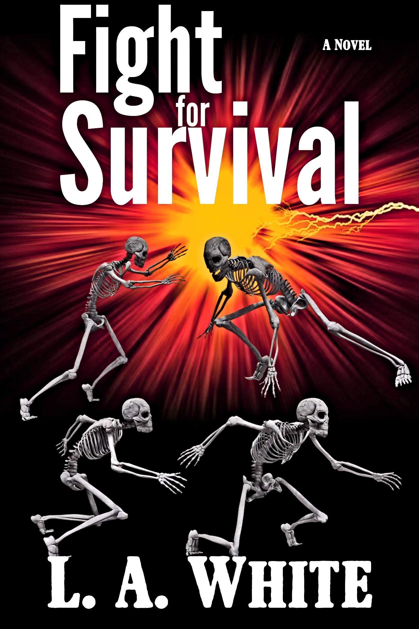 Fight for Survival (Life After War Book 5) by Angela White | Goodreads