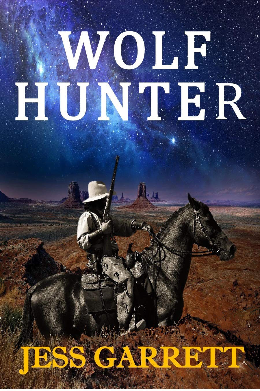 Wolf Hunter by Jess Garrett | Goodreads