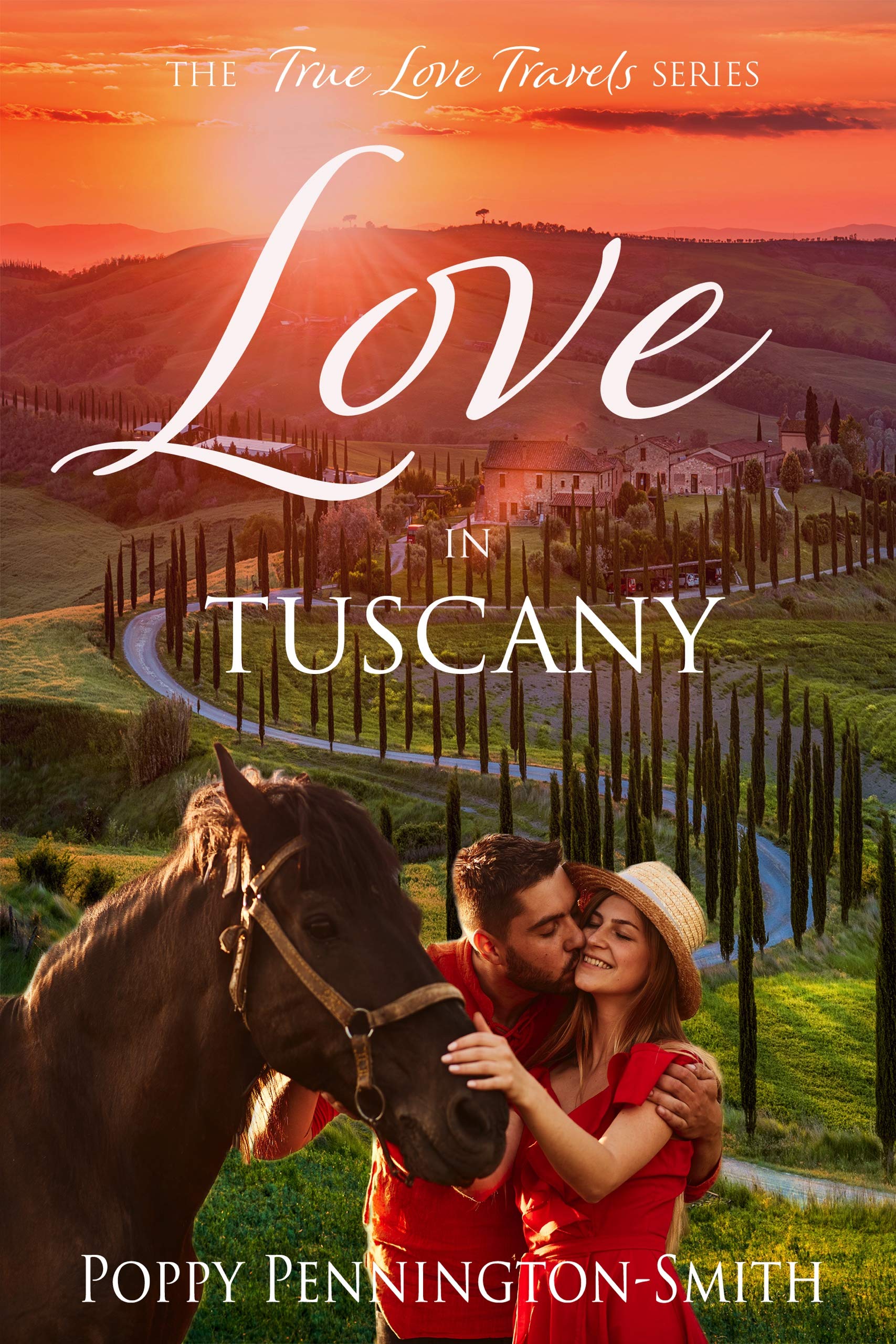 Love in Tuscany: An Italian Summer With her Best Friend's Brother by ...