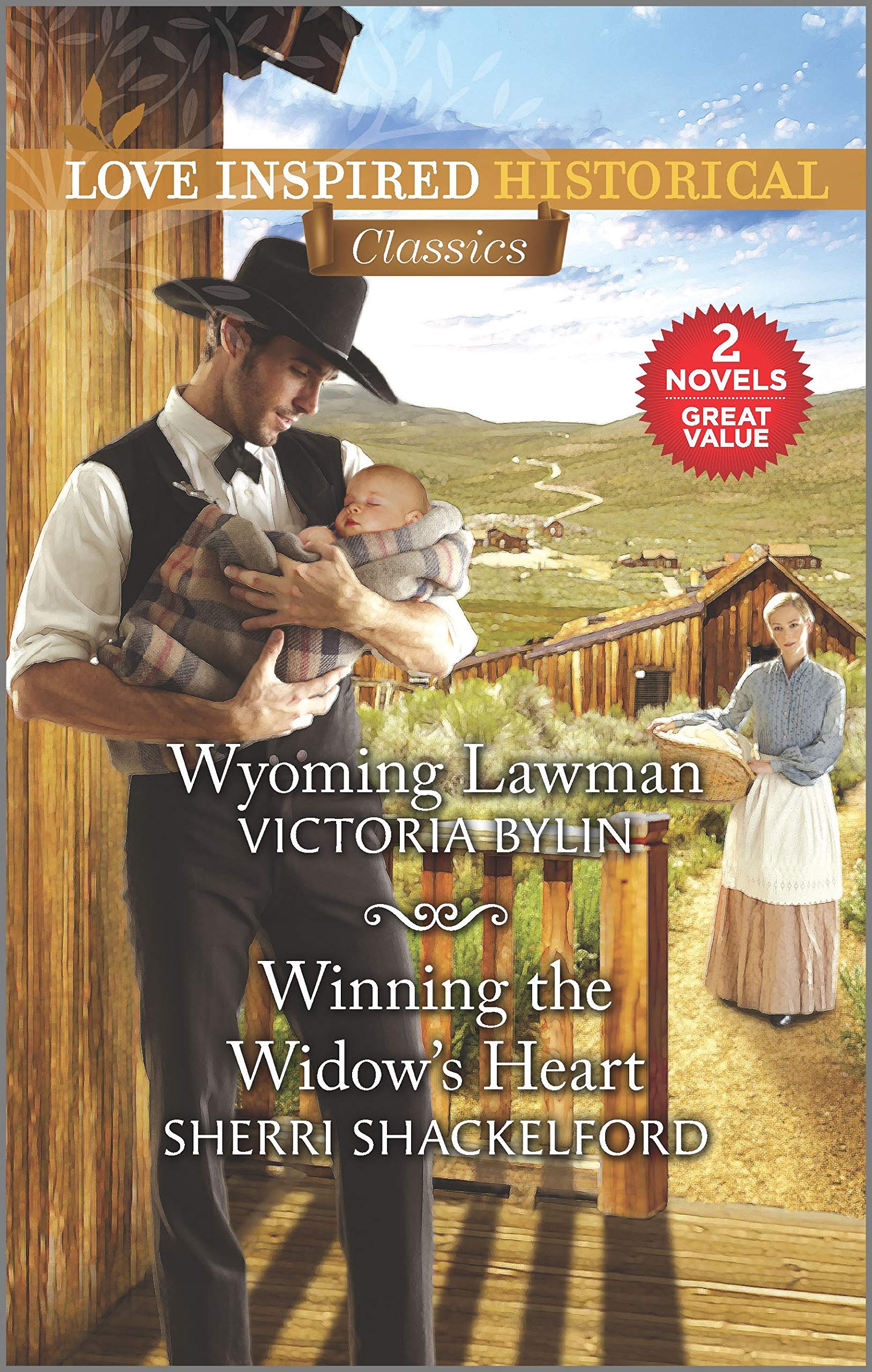 Wyoming Lawman & Winning the Widow's Heart by Victoria Bylin | Goodreads