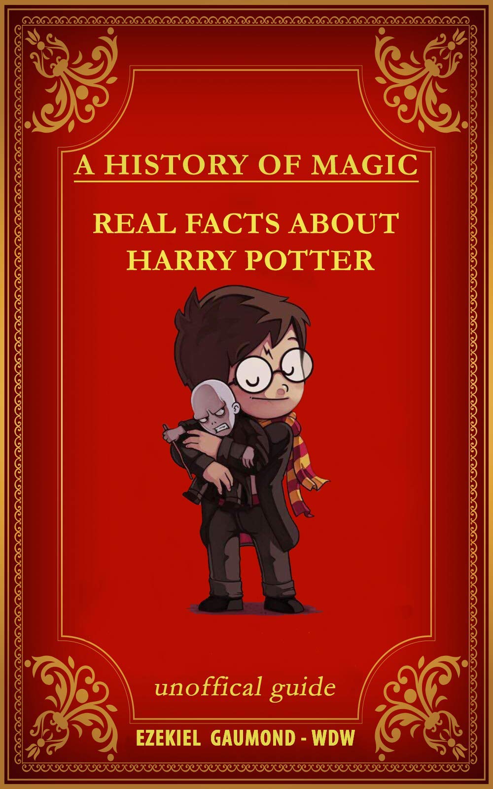 HARRY POTTER SPELL BOOK: THE ULTIMATE COLLECTION OF SPELLS, FACTS AND ...