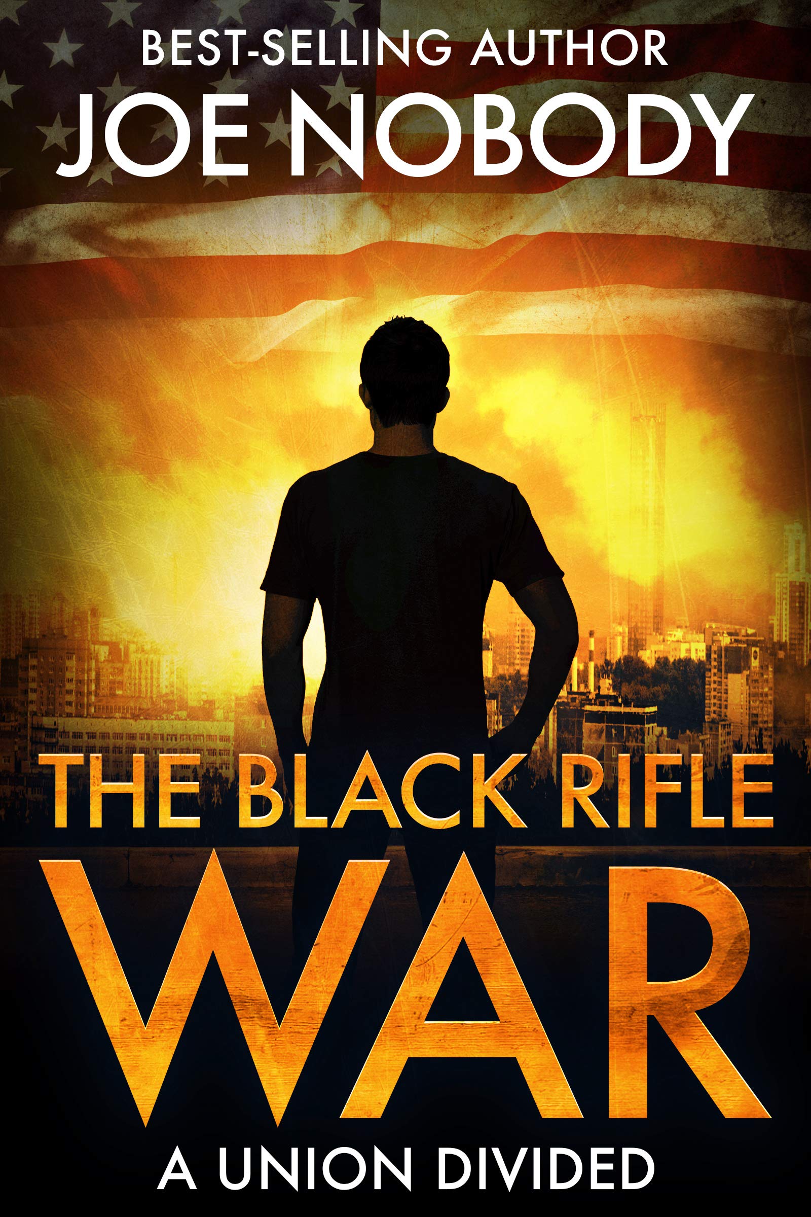 The Black Rifle War by Joe Nobody | Goodreads