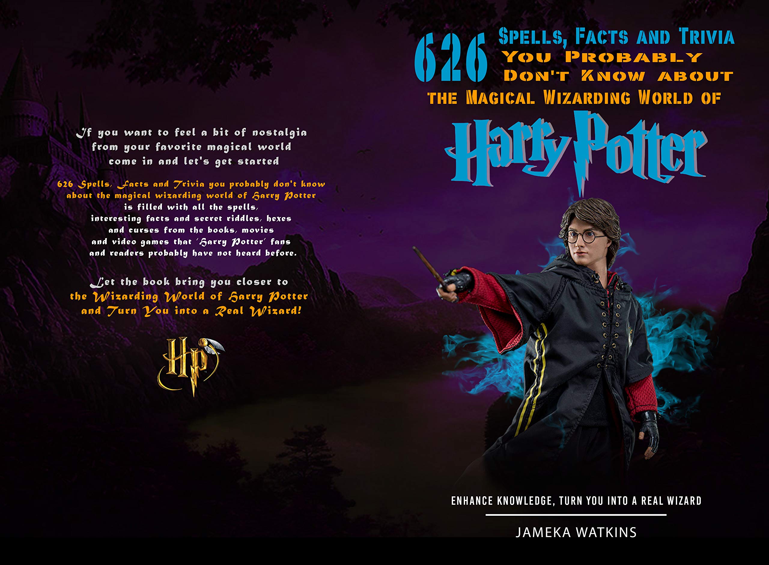 626 Spells, Facts and Trivia you Probably Don't Know about the Magical ...