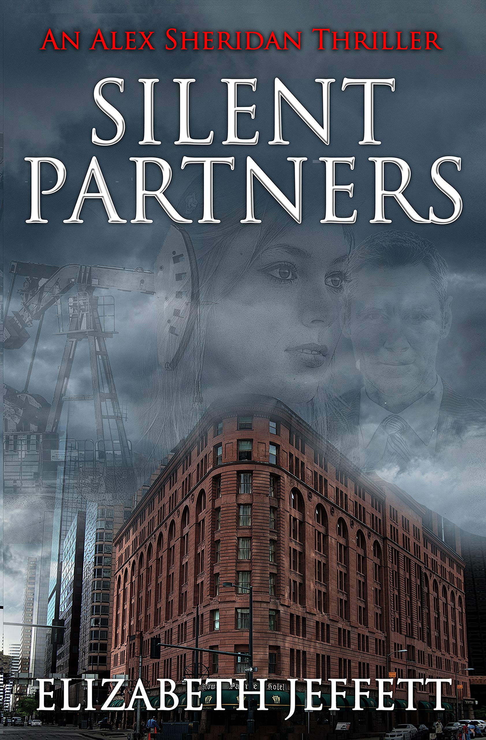 Silent Partners: An Alex Sheridan Thriller by Elizabeth Jeffett | Goodreads