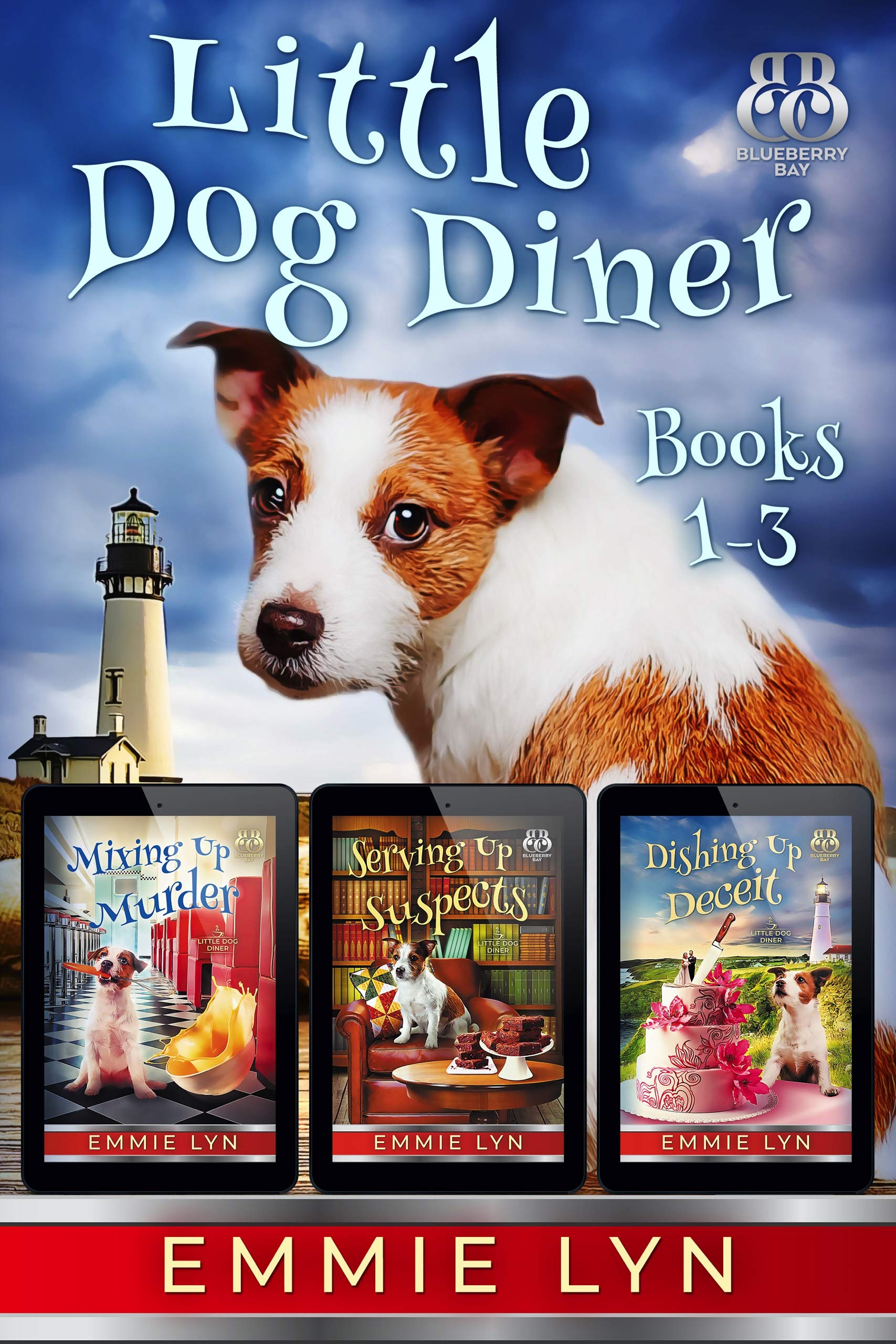 Little Dog Diner Special Edition Box Set by Emmie Lyn | Goodreads