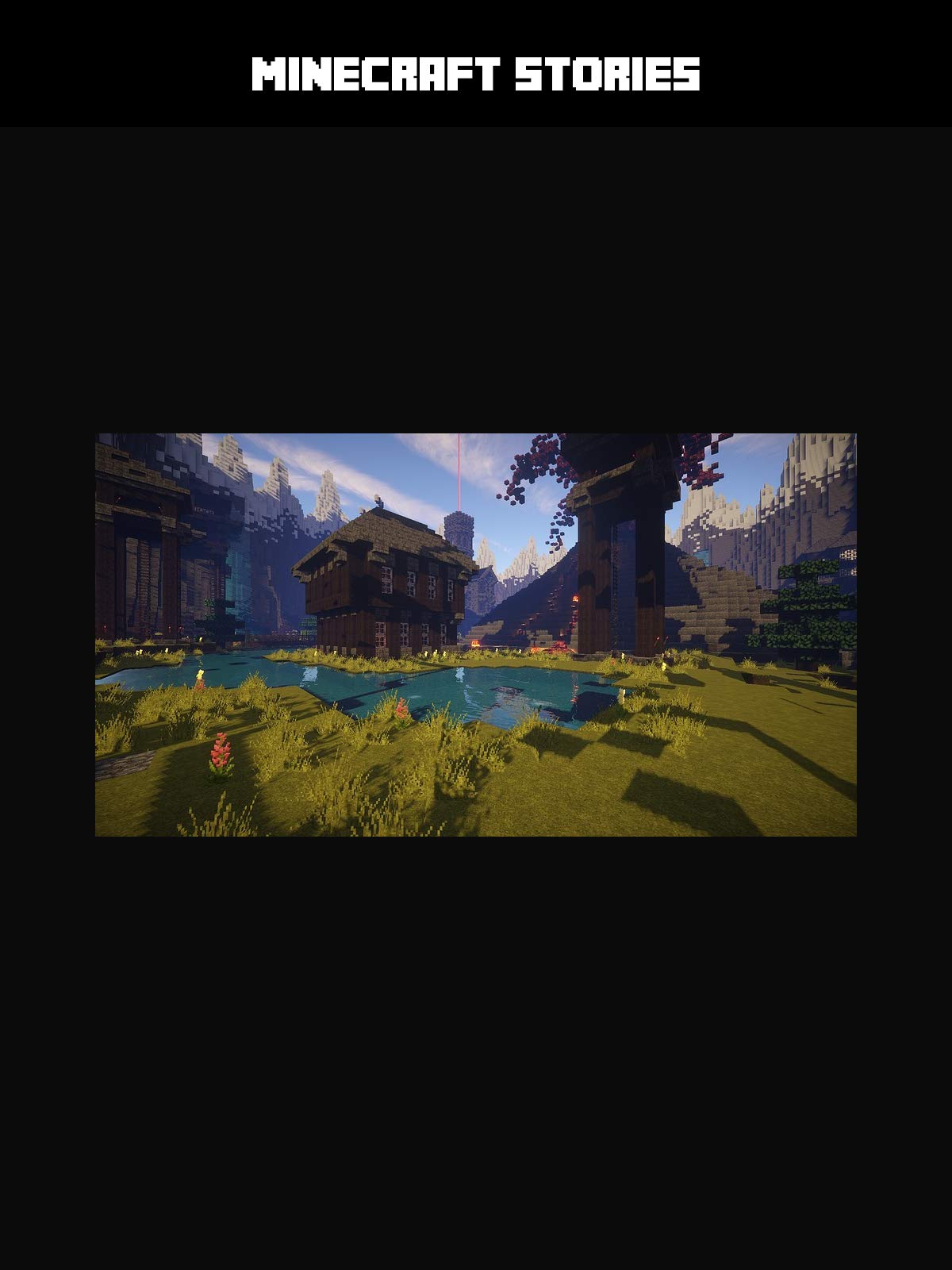 Minecraft stories I was alone : Minecraft stories by Jeremy Stun ...