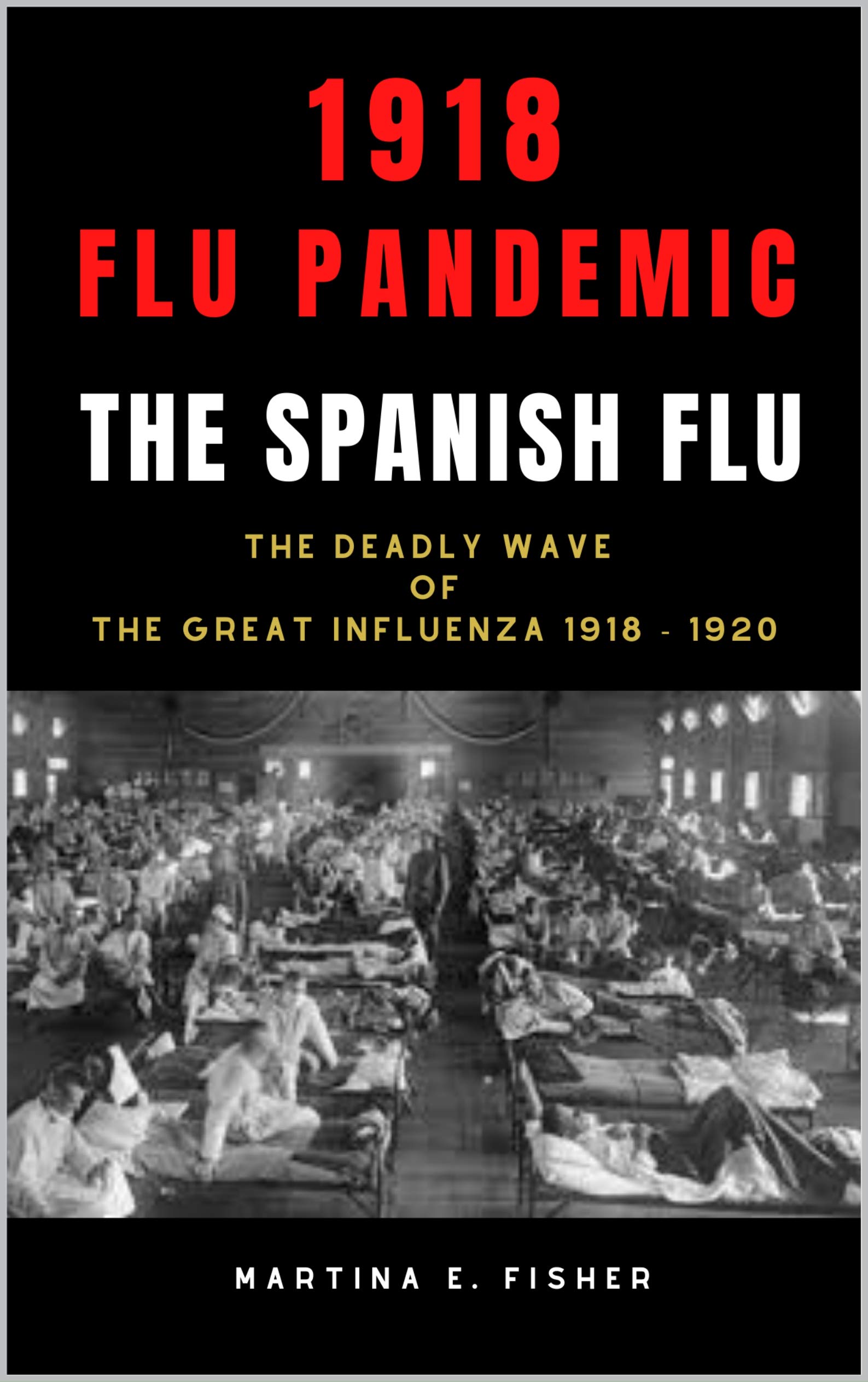 1918 FLU Pandemic: The Spanish Flu and the Deadly Wave of the Great ...
