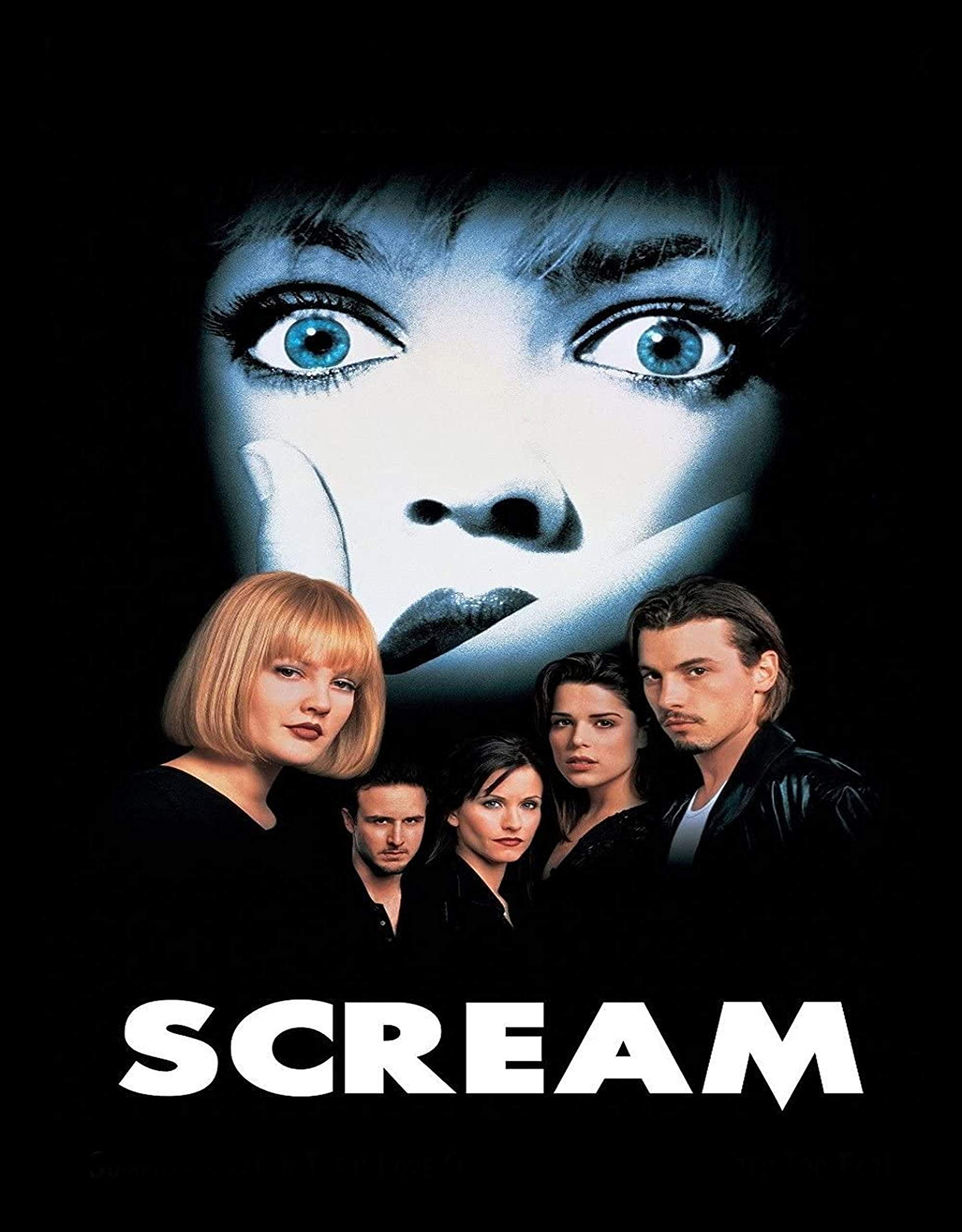 Scream by Anthony Williams | Goodreads