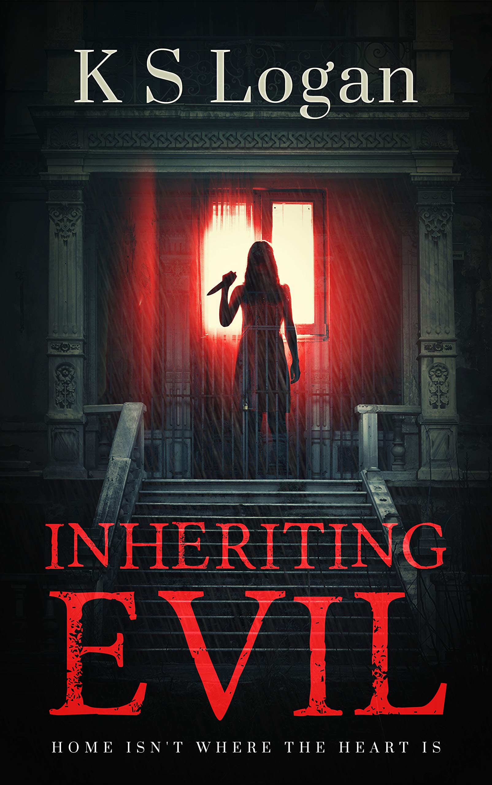 Inheriting Evil by K.S. Logan | Goodreads