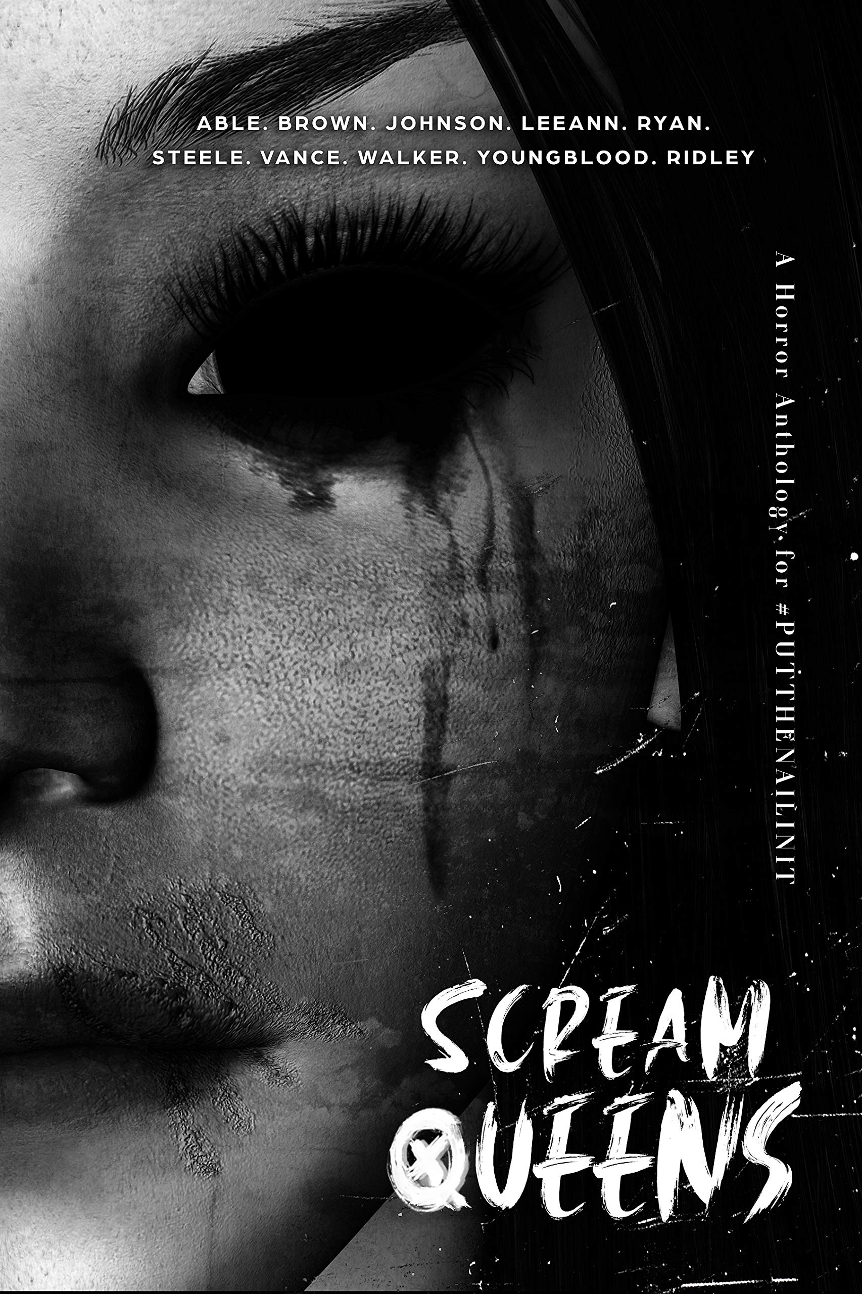 Scream Queens: A Horror Anthology by Emery LeeAnn | Goodreads