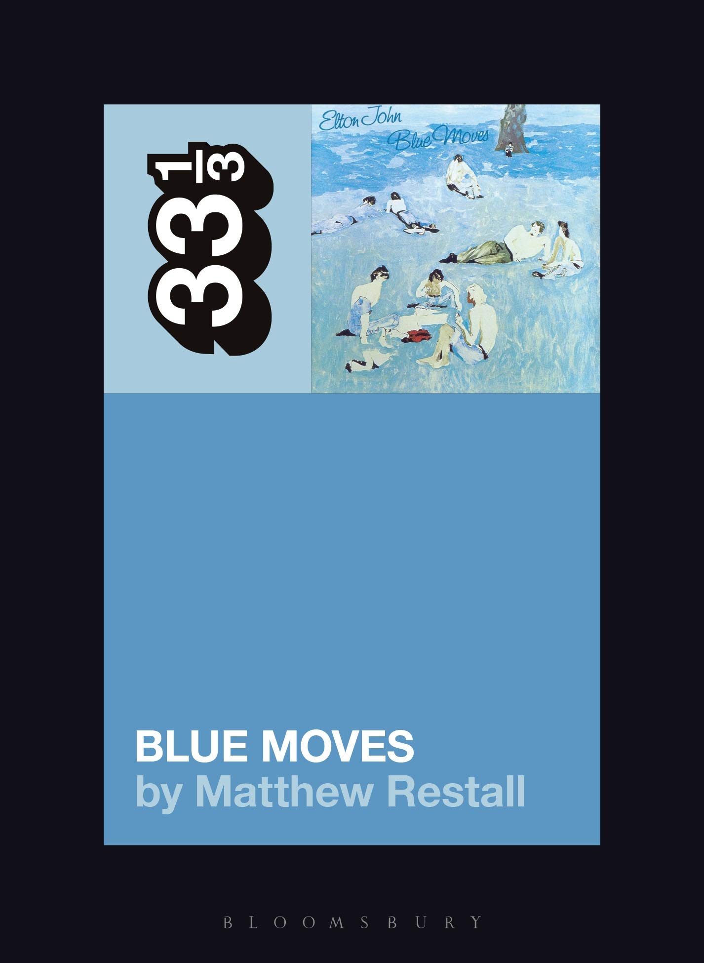 Blue Moves by Matthew Restall | Goodreads