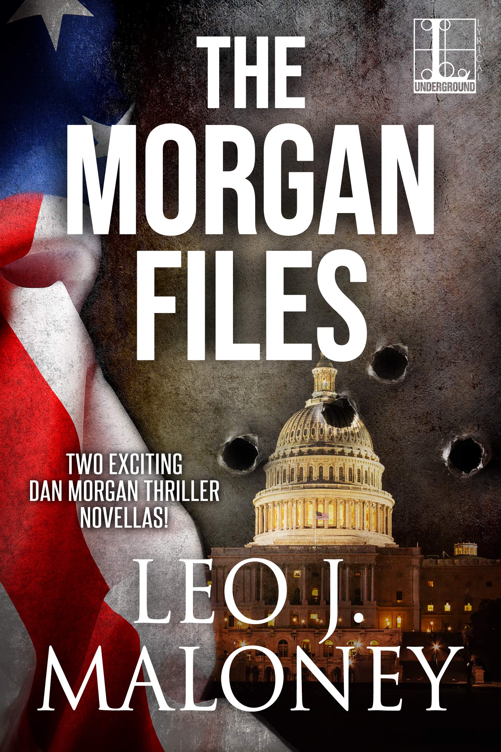 The Morgan Files (A Dan Morgan Thriller) by Leo J. Maloney | Goodreads