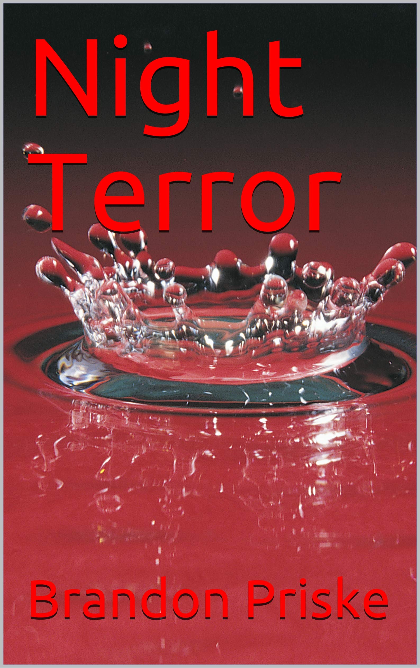 Night Terror by Brandon Priske | Goodreads