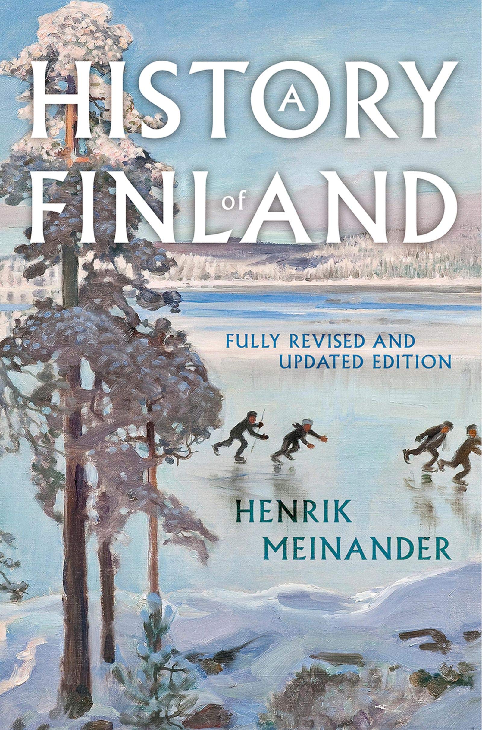 History of Finland by Henrik Meinander | Goodreads