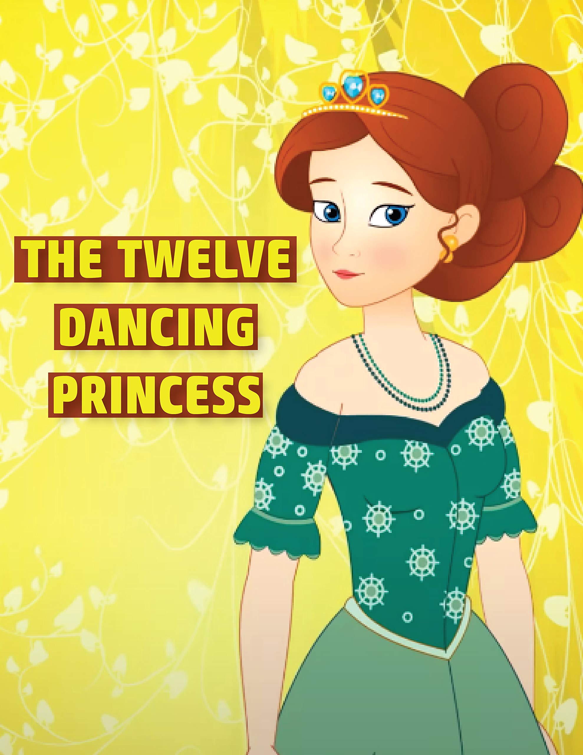 The Twelve Dancing Princess : English Fairy Tale | Stories for Kids by ...