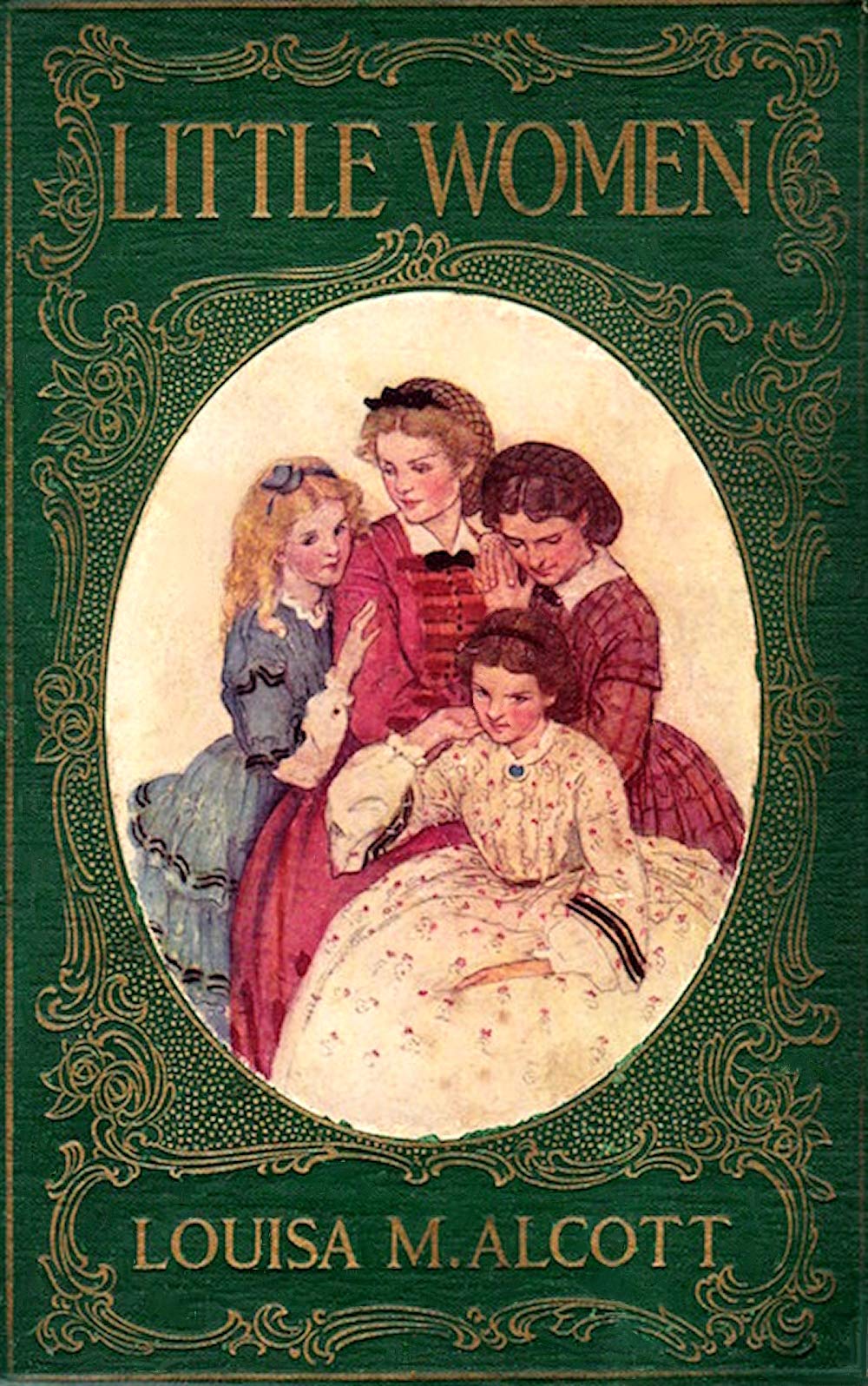 Little Women: Illustrated and Annotated by Louisa May Alcott | Goodreads