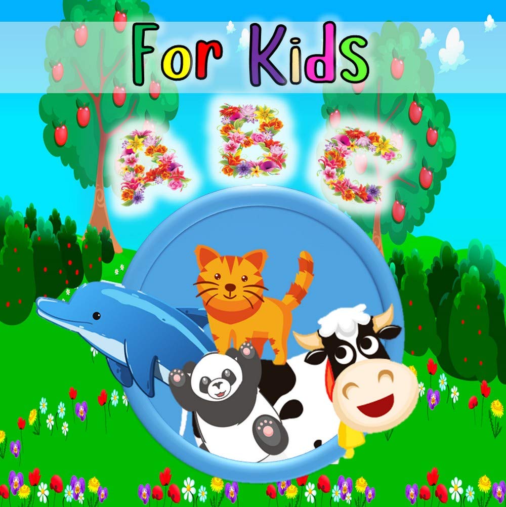 ABC For Kids: Toddler Learning Ages 2-4 by Natalie Russell | Goodreads