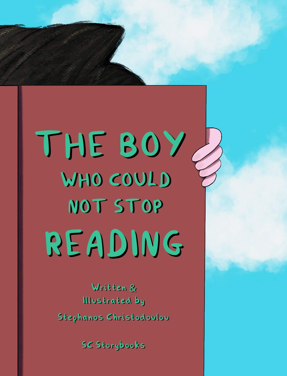The Boy Who Could Not Stop Reading by Stephanos Christodoulou | Goodreads