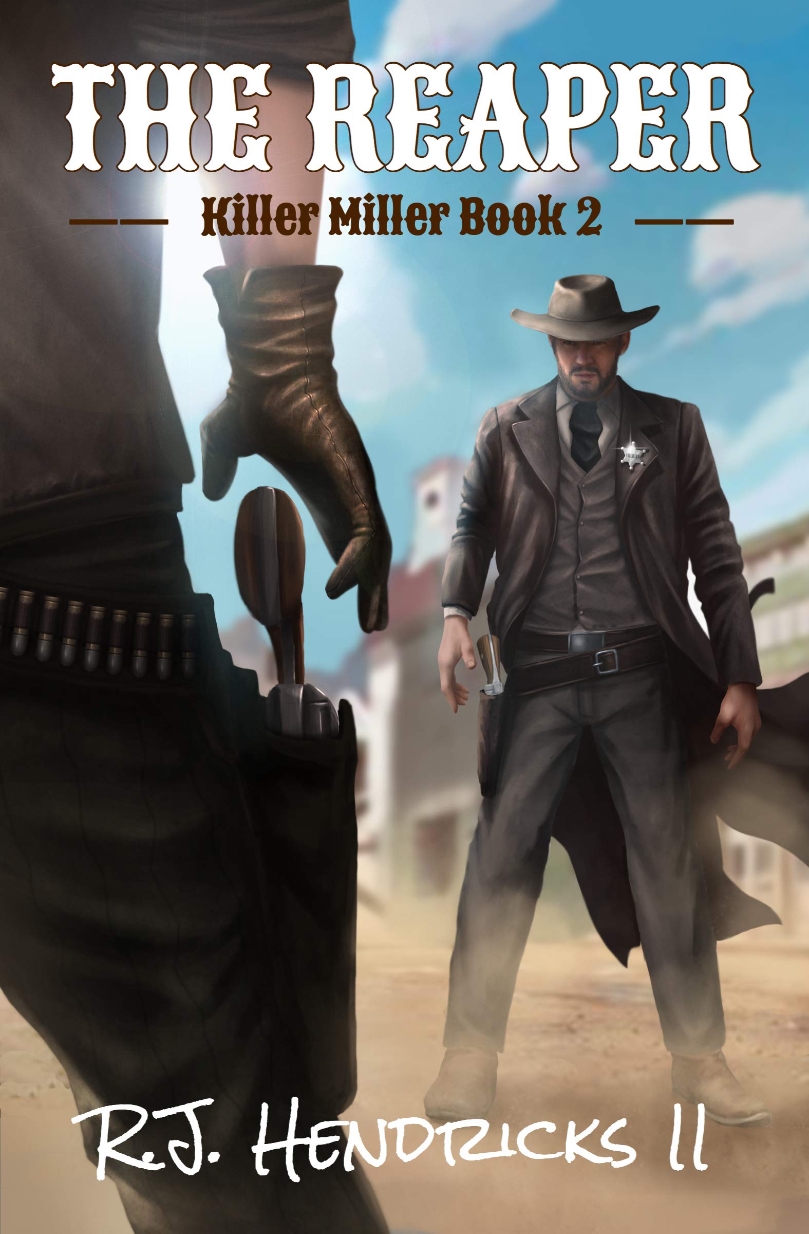 The Reaper: Killer Miller Series Book 2 by R.J. Hendricks II | Goodreads