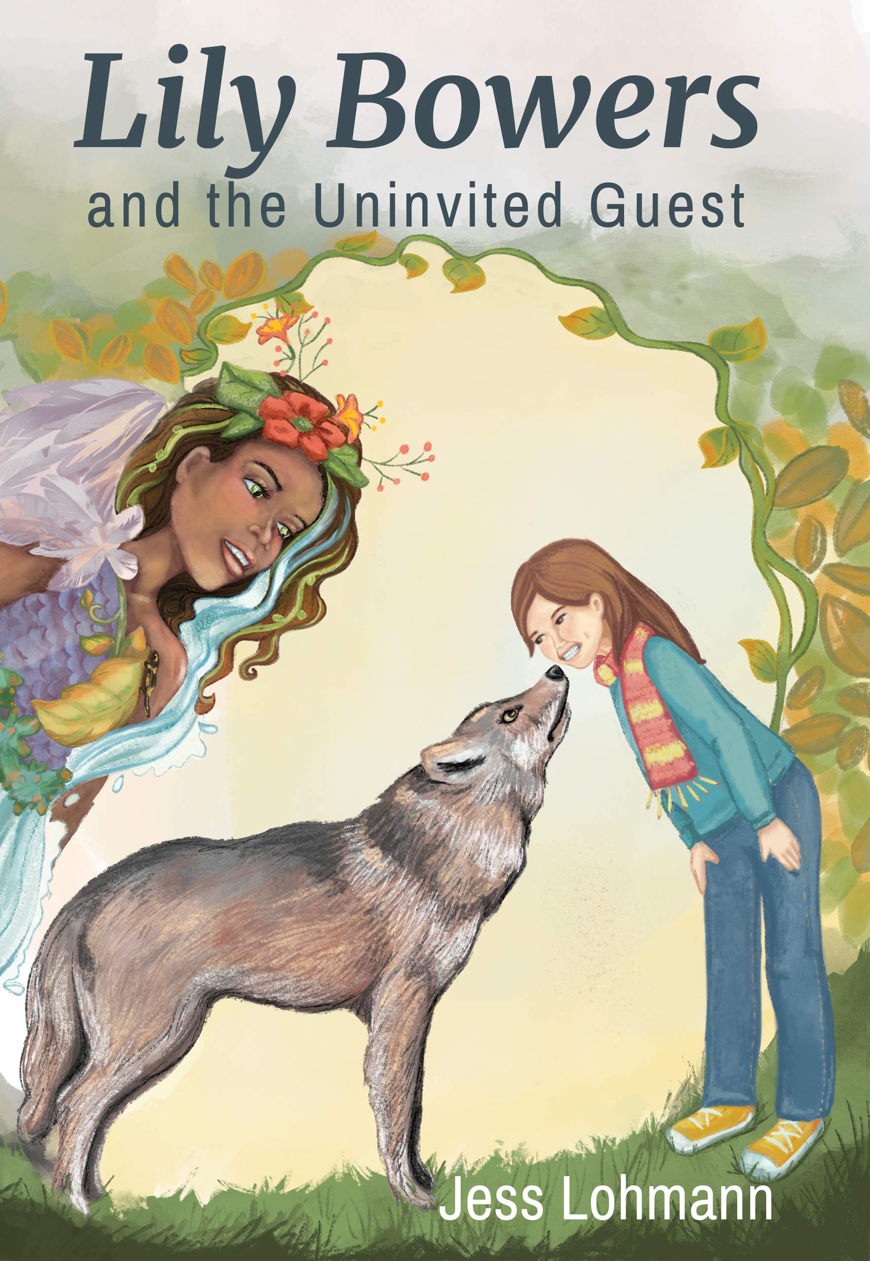 Lily Bowers and the Uninvited Guest by Jess Lohmann | Goodreads